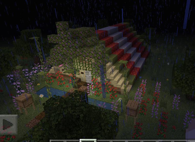 My Cottagecore builds | Scrolller