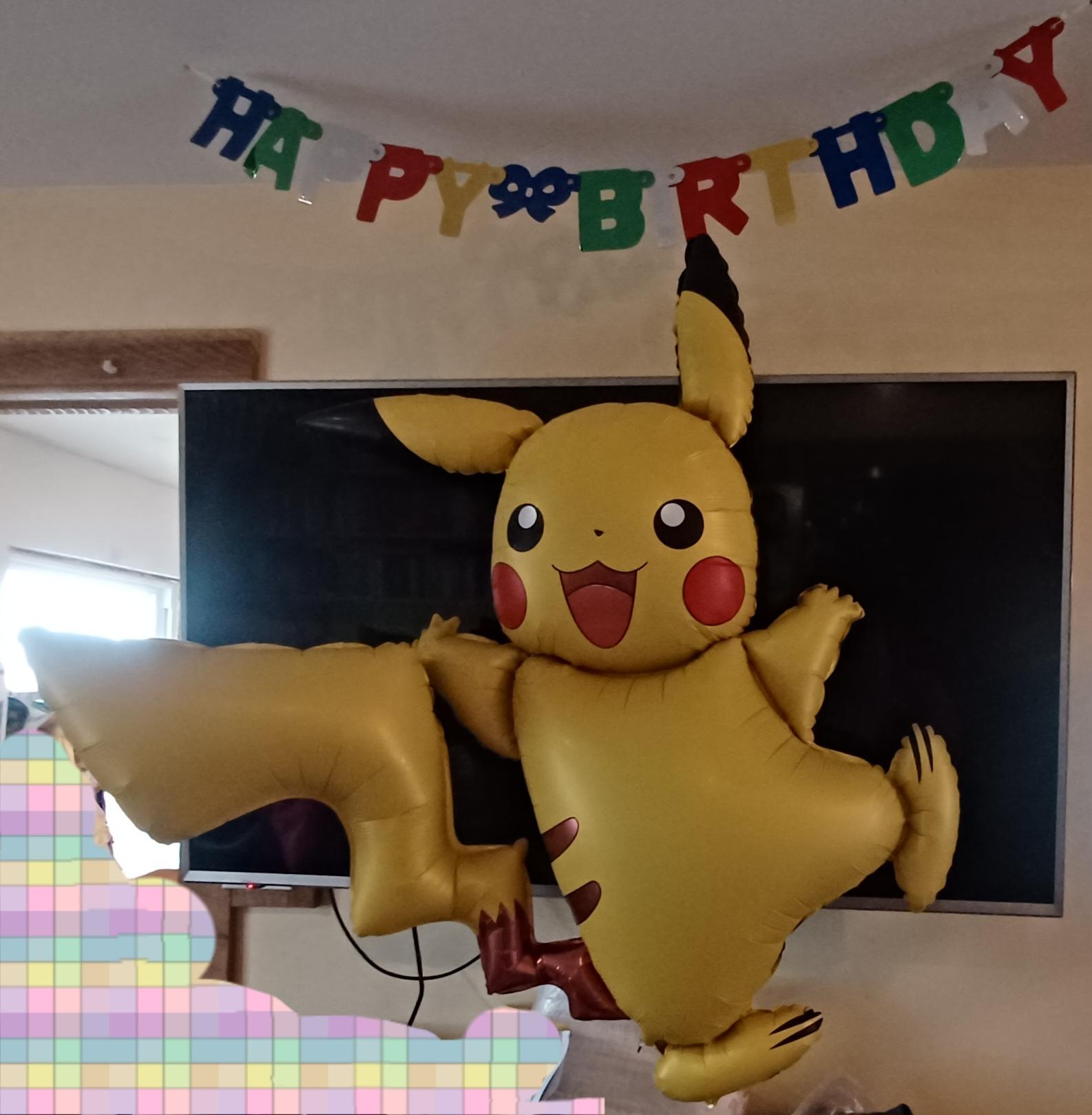 Pikachu Tale | Scrolller