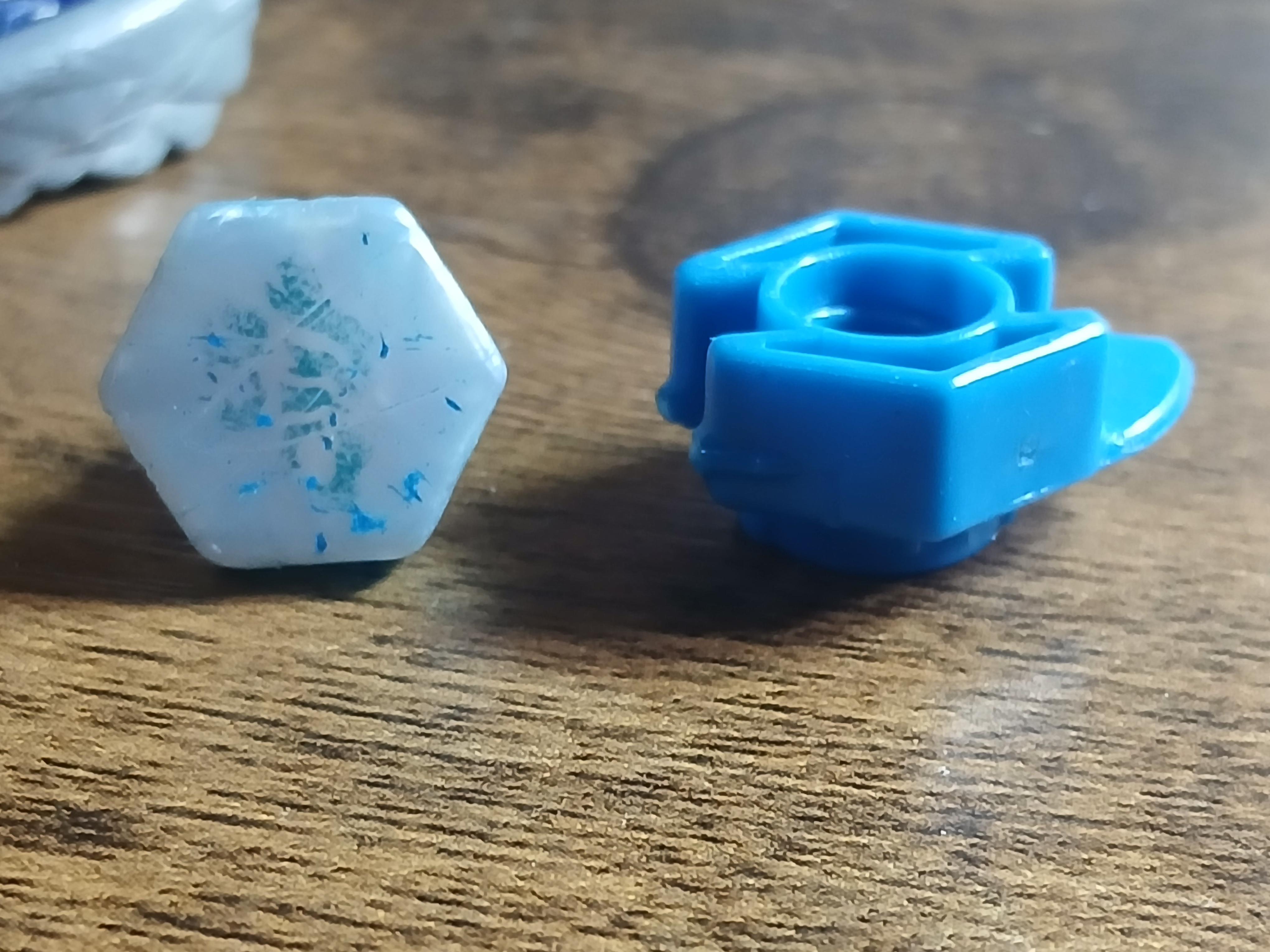 Help identifying this bey. | Scrolller