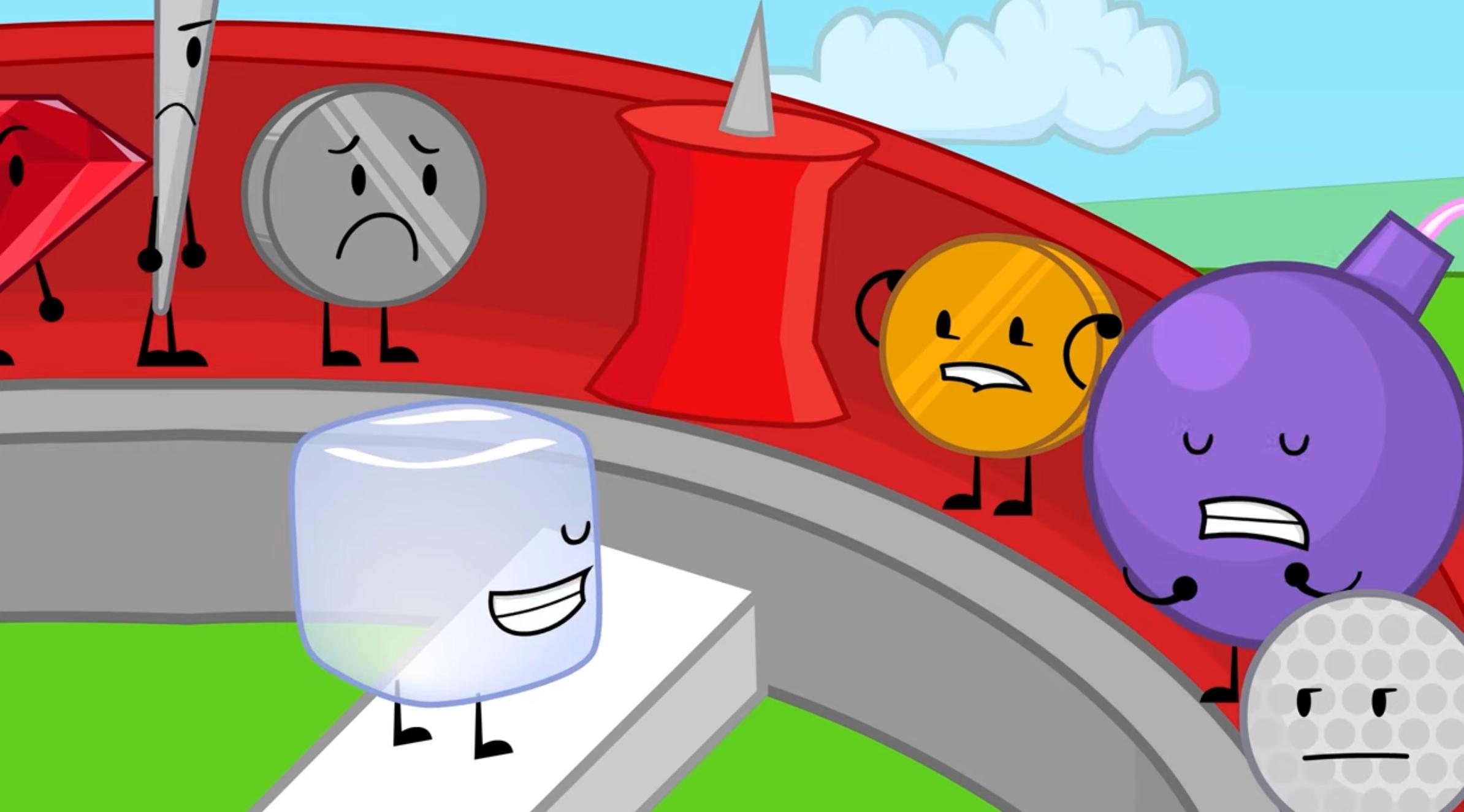 Bfdi timeline is truly broken | Scrolller