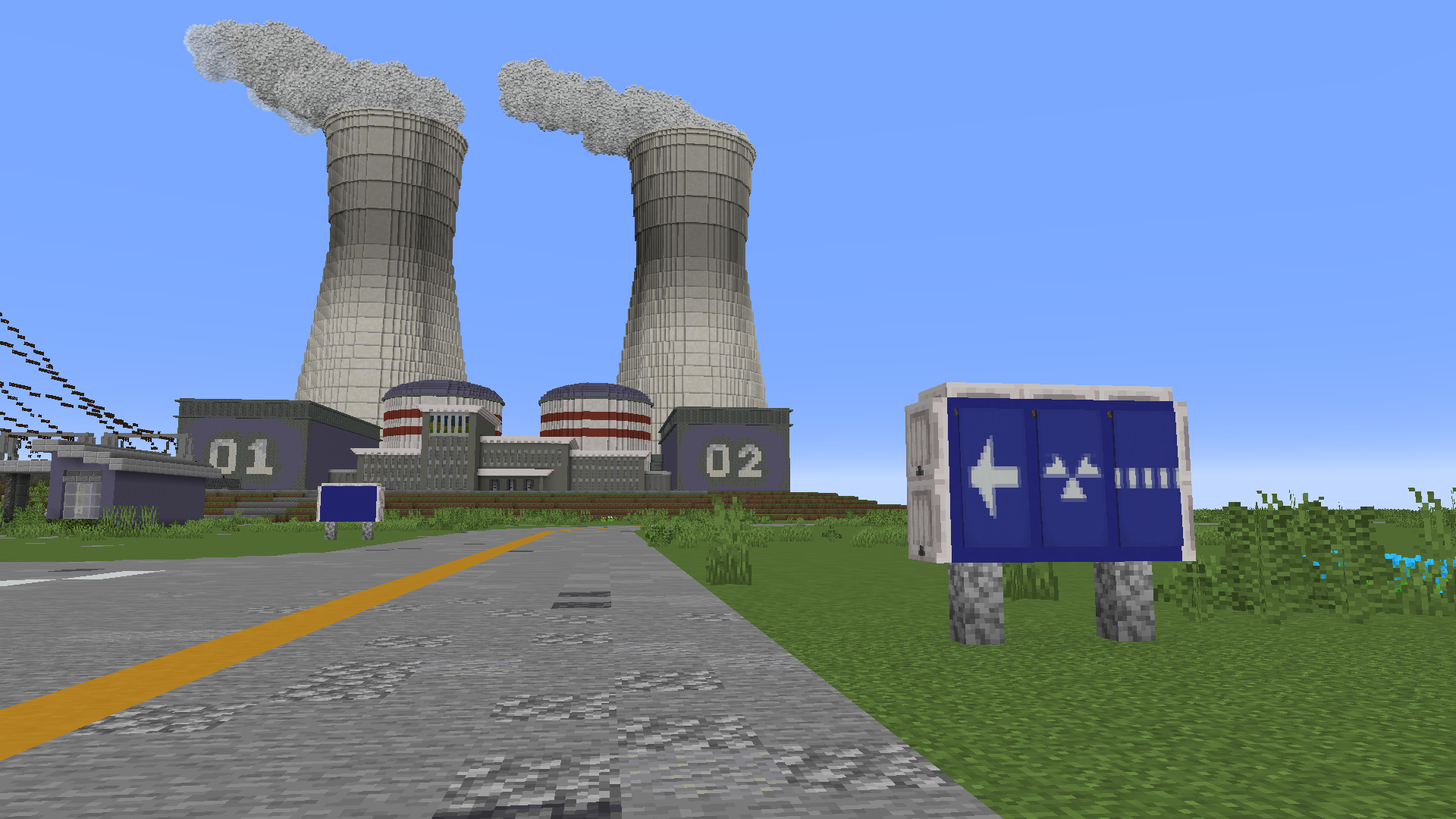 Discover more like Minecraft: I built a nuclear power plant! and Related Content | Scrolller