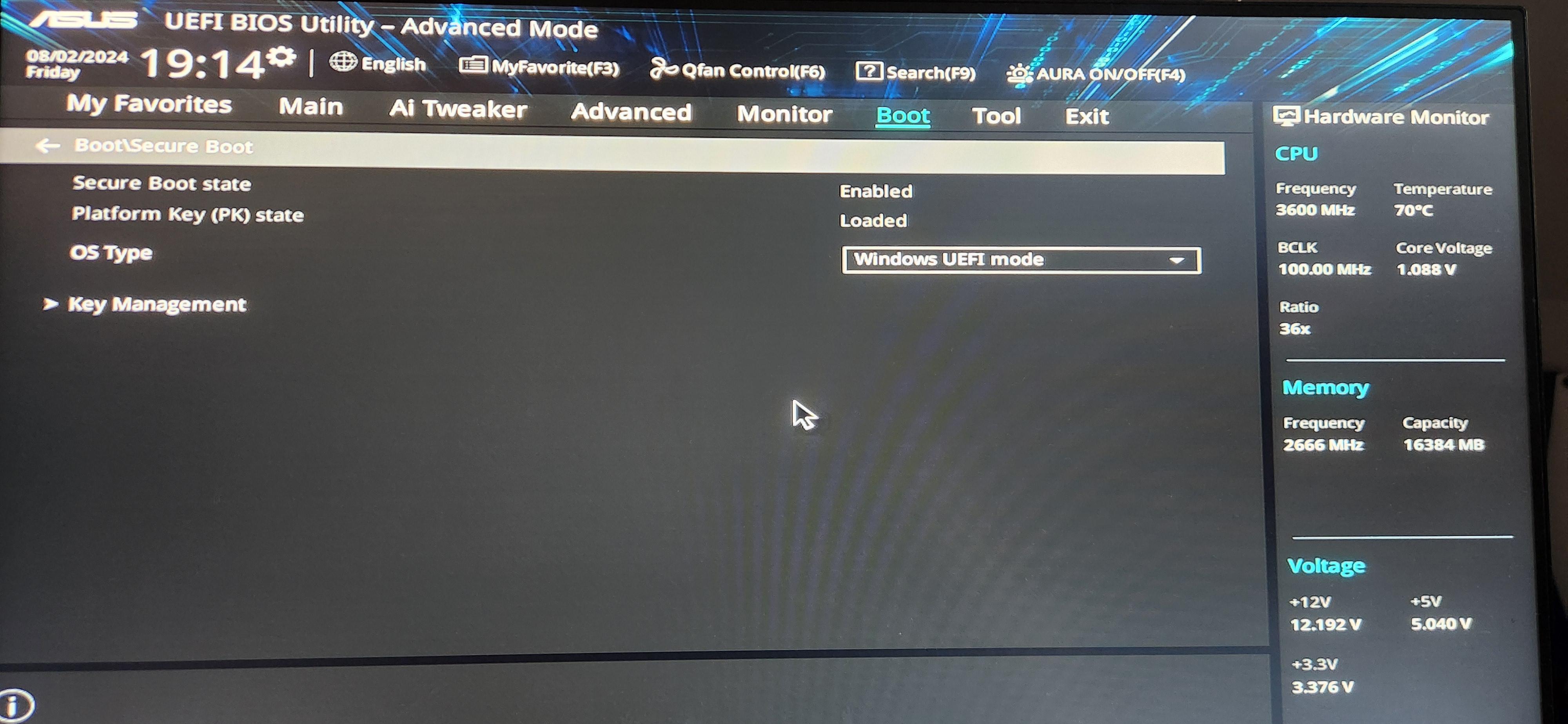 Help!!! I cant get window 11 on my pc | Scrolller