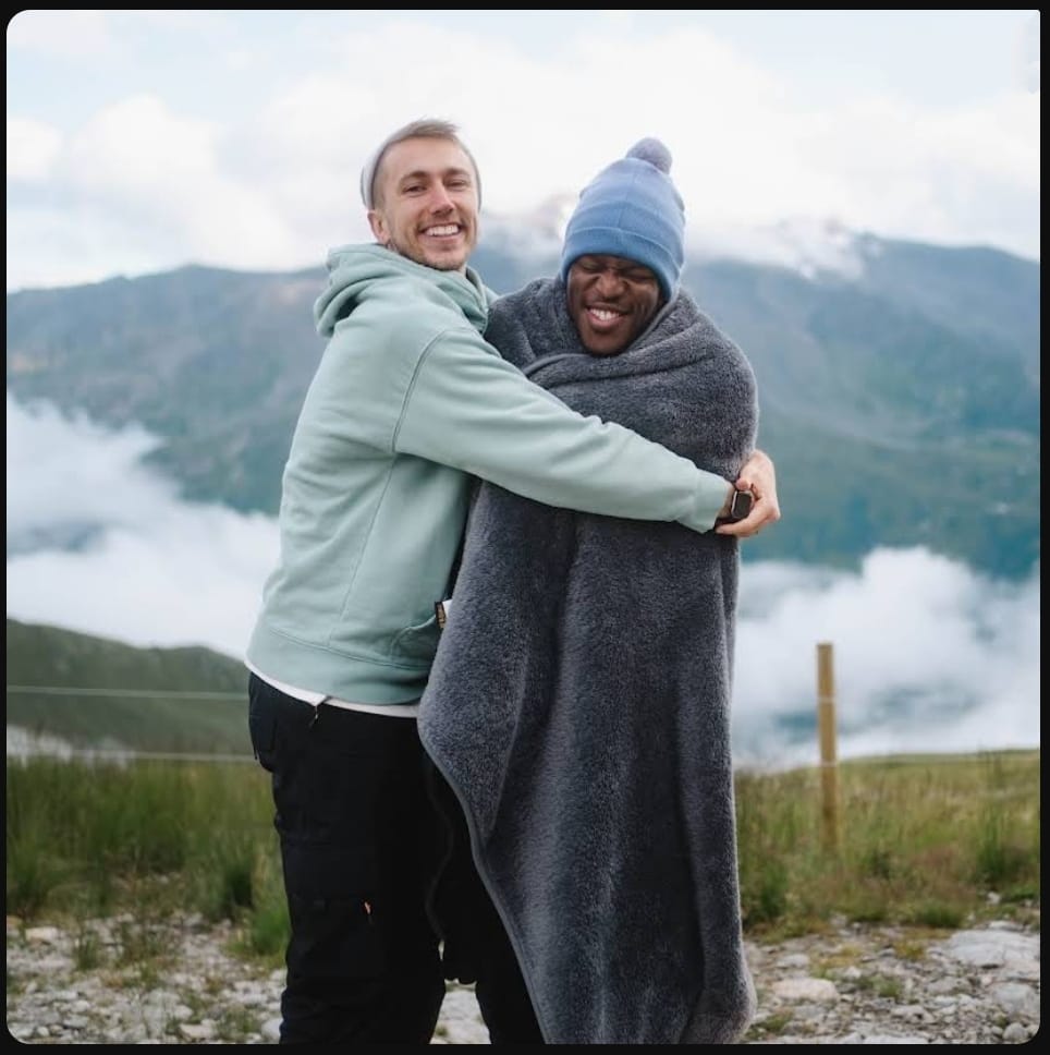 Sidemen are diverse they even have two interracial couples :> | Scrolller