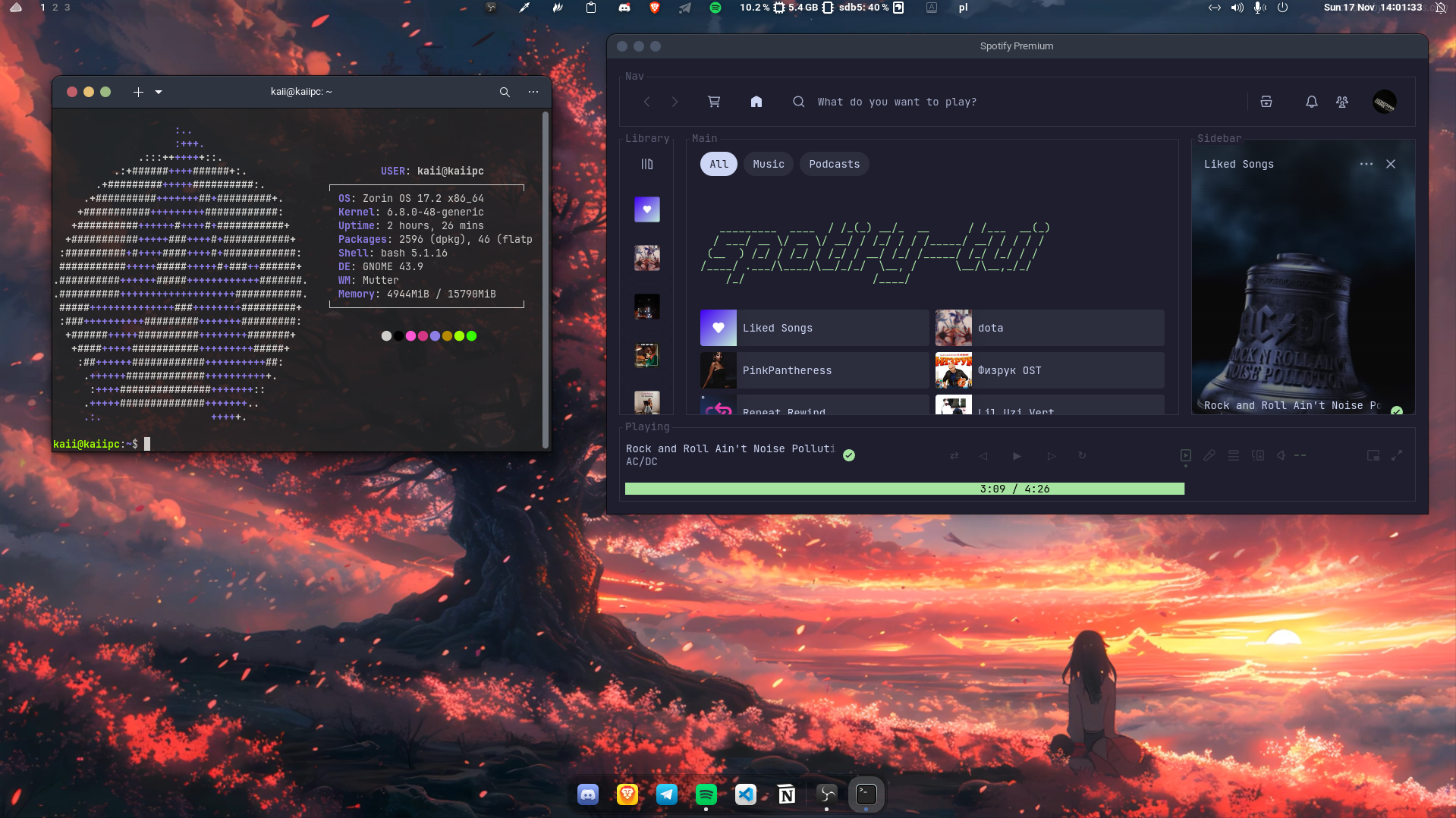 [Mutter] Default Zorin to this | Scrolller
