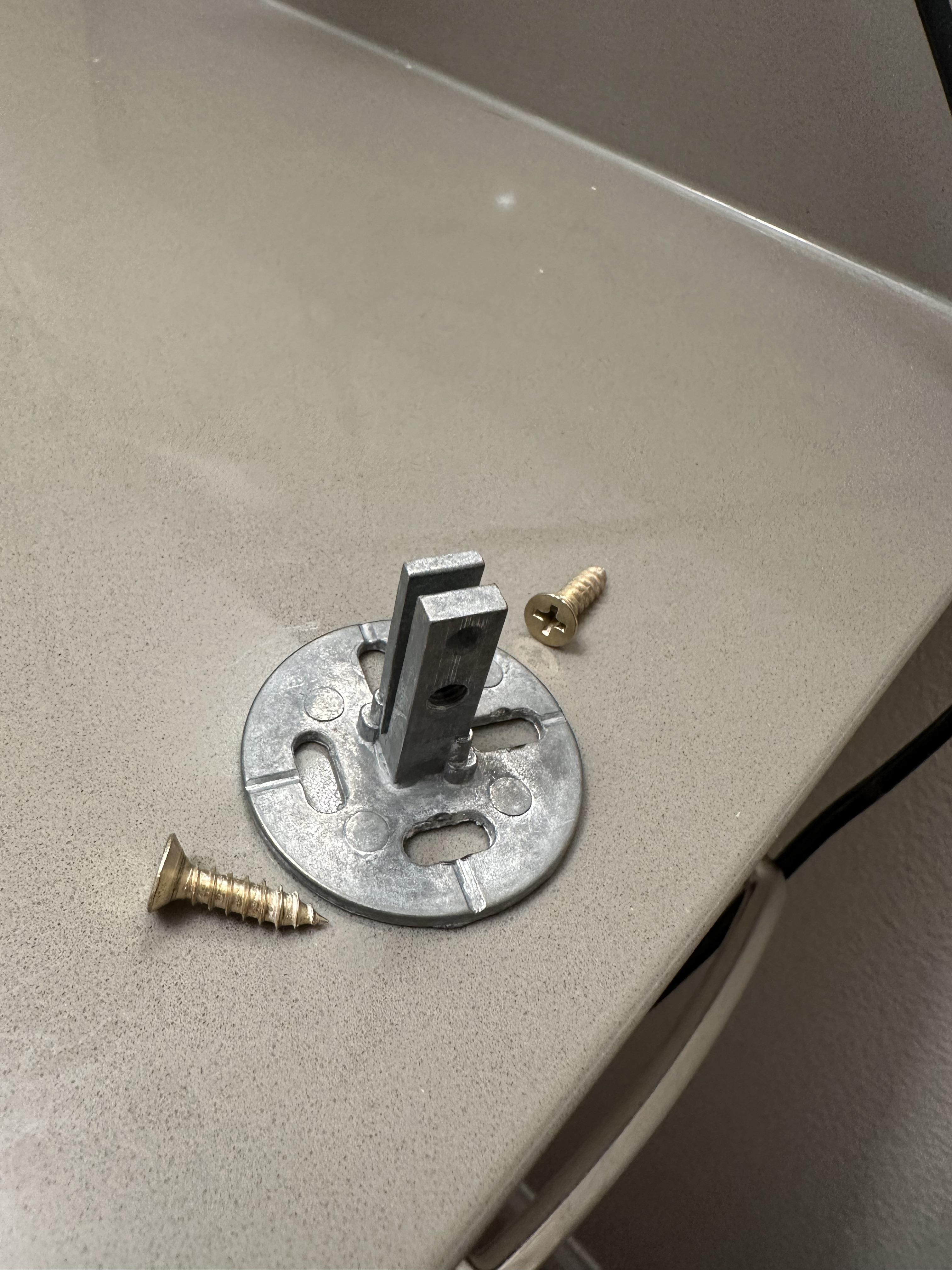 Best way to fix towel holder? | Scrolller