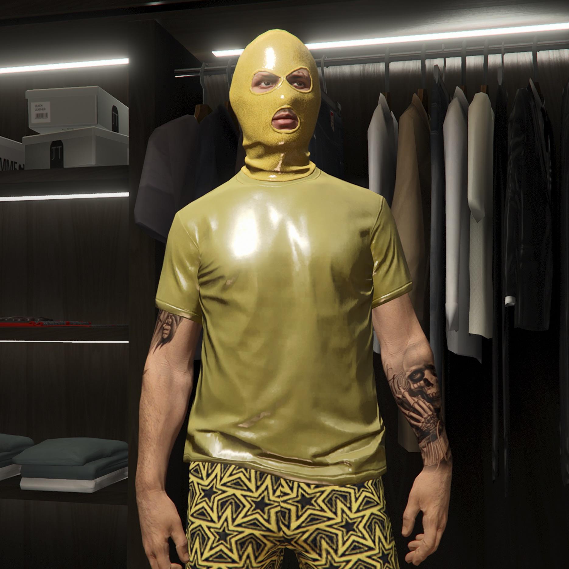 I’m 100% convinced that Rockstar devs are picking our prizes for us at this point. | Scrolller