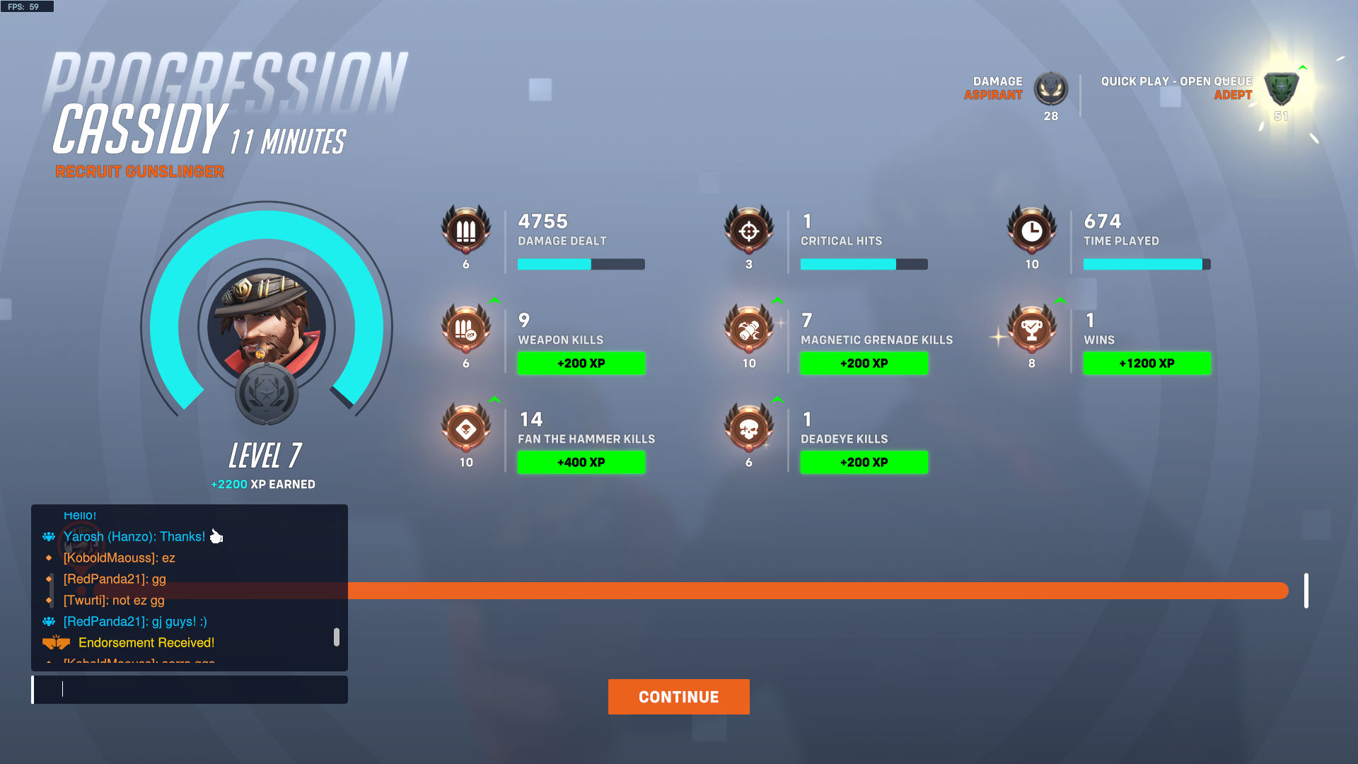 Character development in overwatch??? | Scrolller