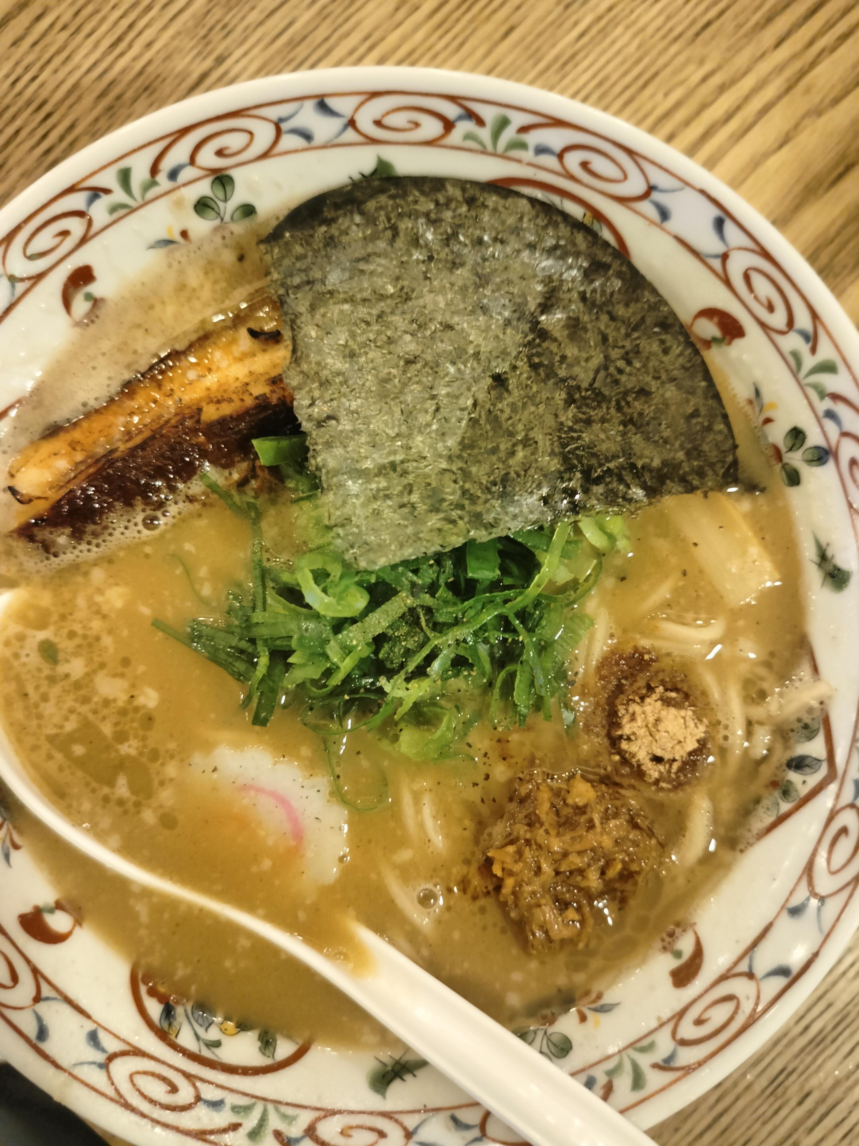Craving satisfaction at Agara Ramen | Scrolller
