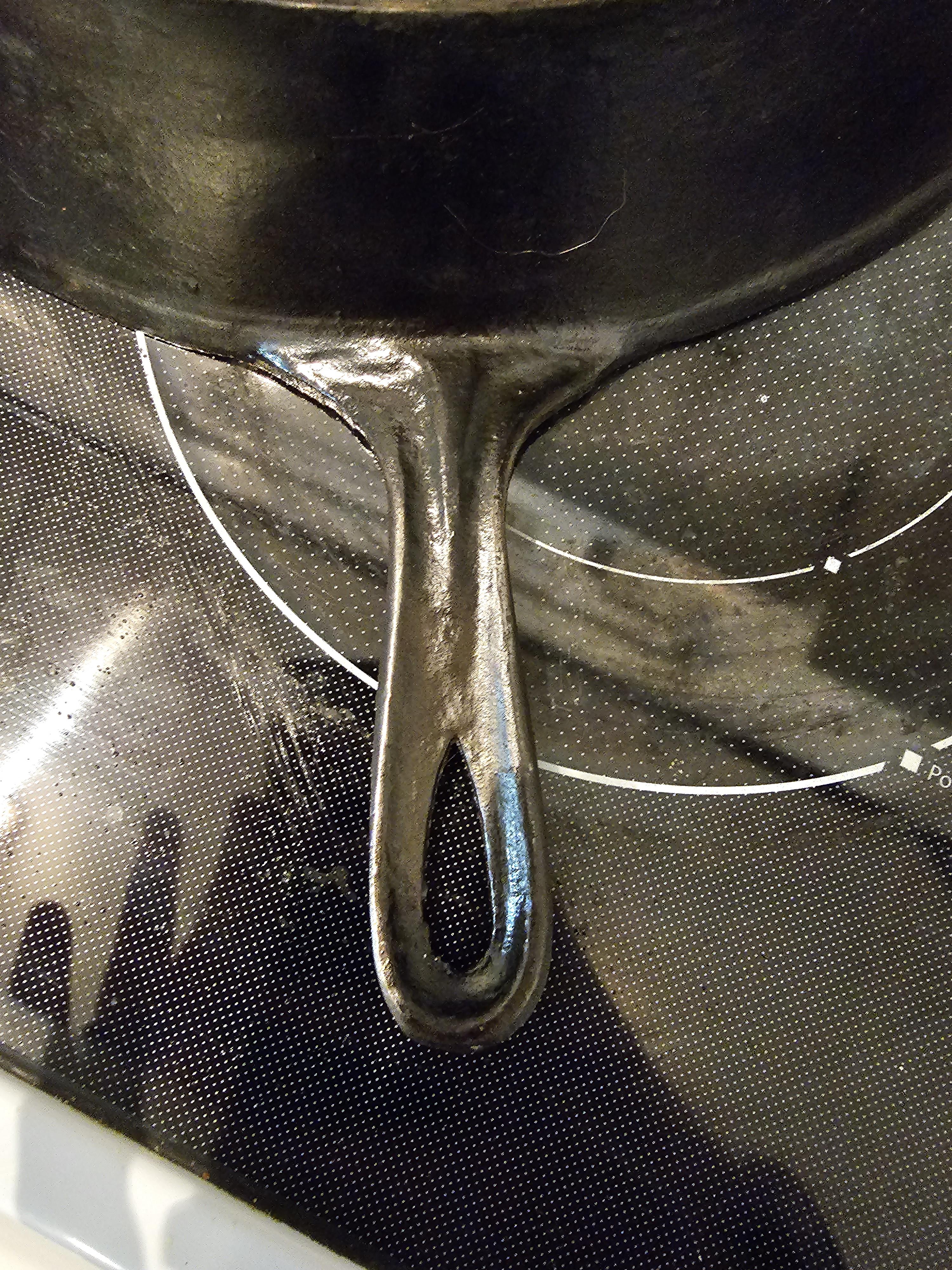 Cast Iron Identification | Scrolller