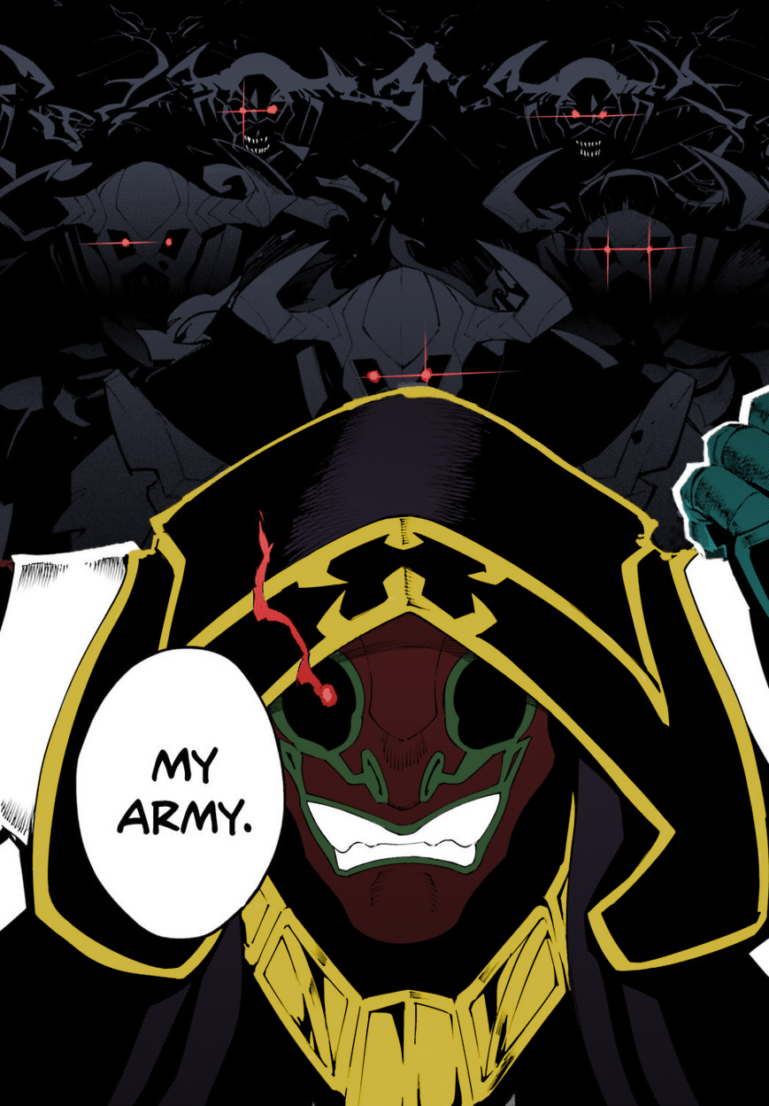 Manga - Colorized (me) | Scrolller