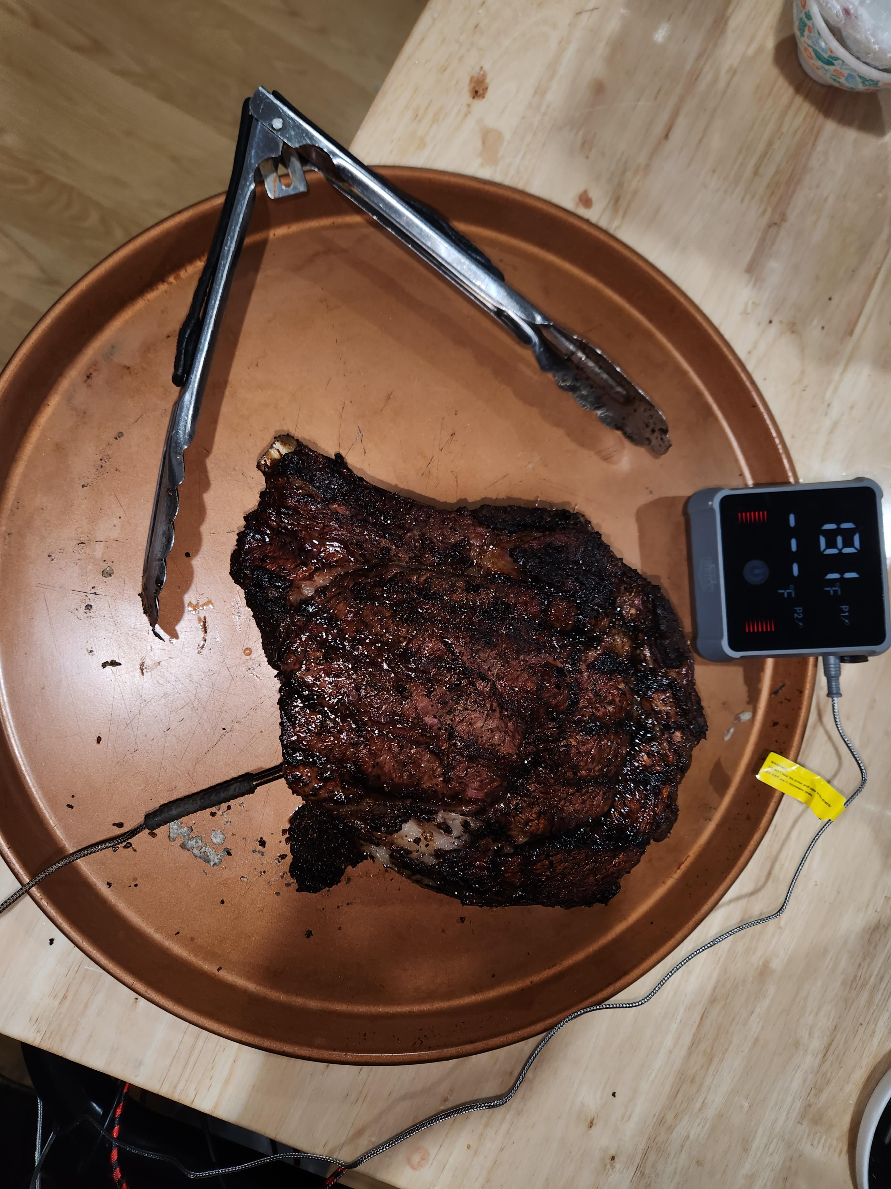 Standing Rib | Scrolller