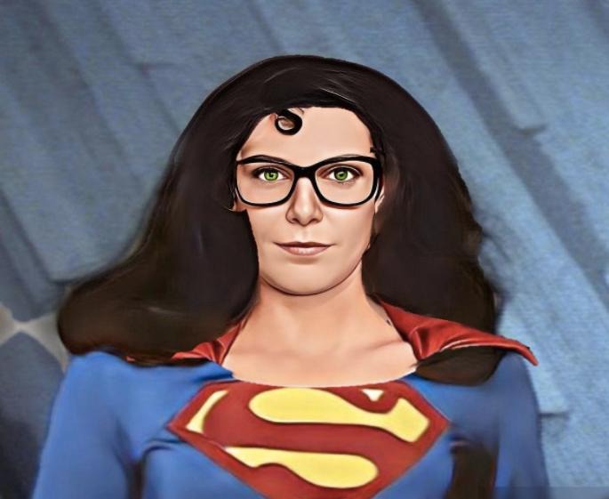 Batman v Superman but they're trans | Scrolller