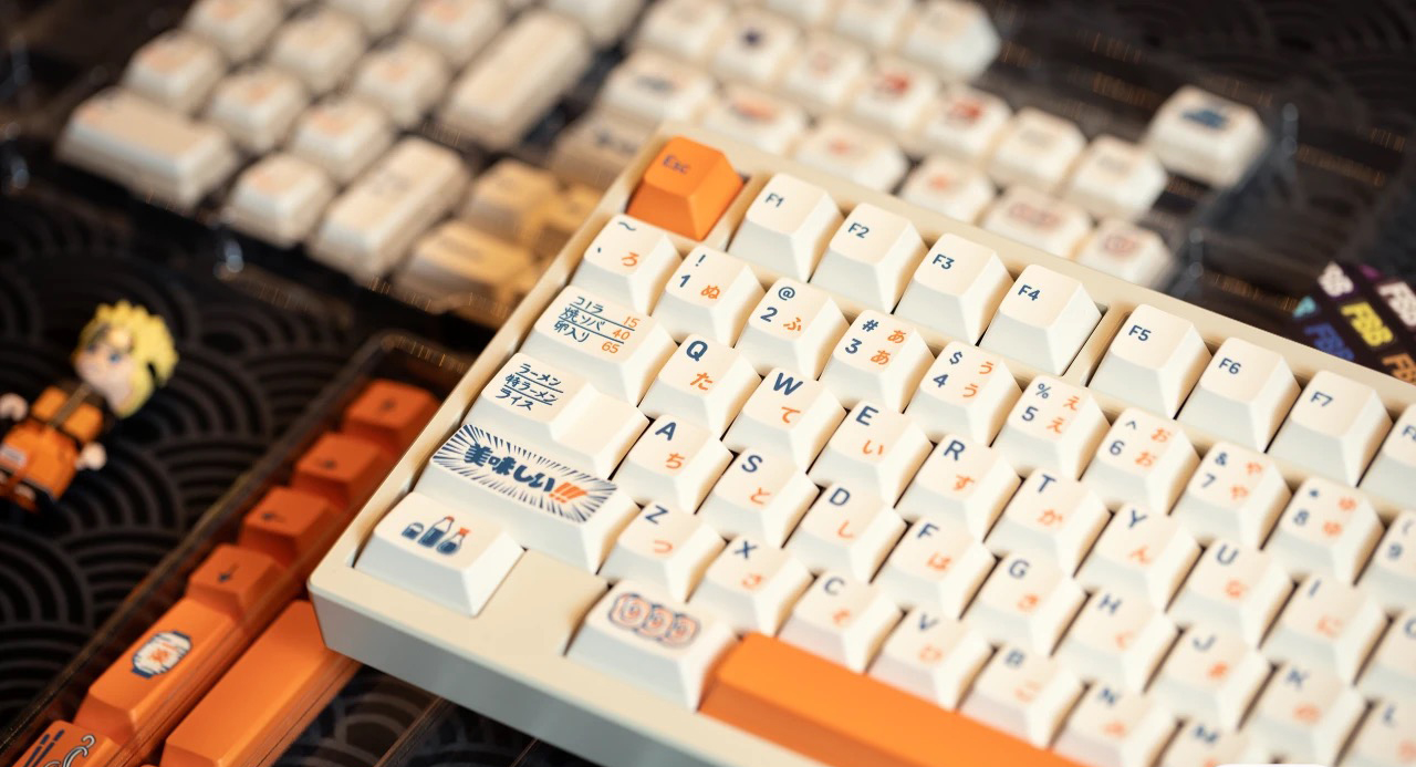 LUMINKEY80 ISO Layout Look | Scrolller