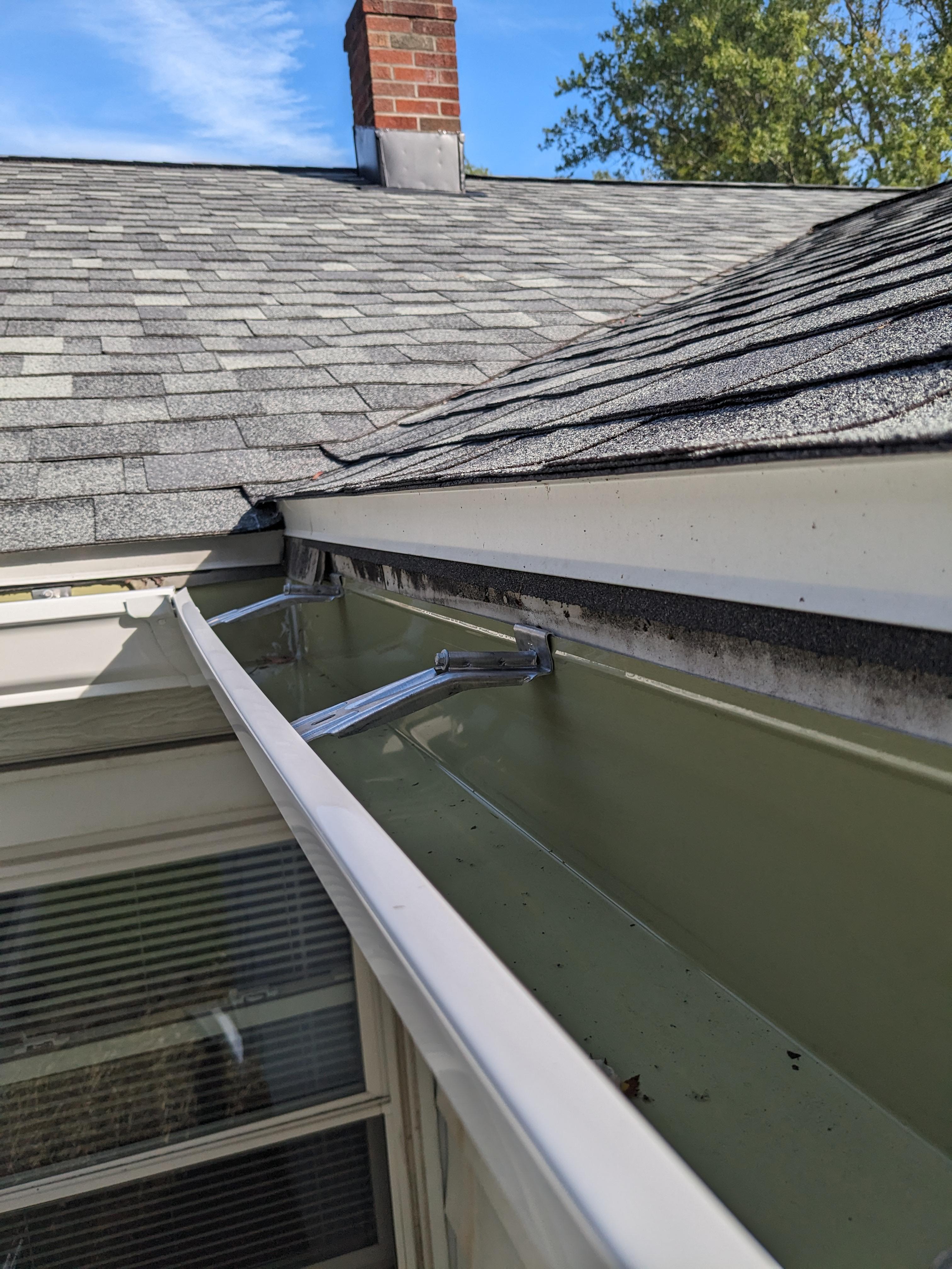 Need Advice On New Gutter Install | Scrolller
