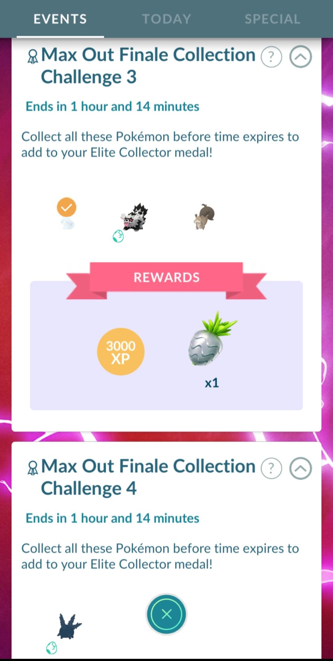 'Hatch this mon' collection challenges infuriate me | Scrolller