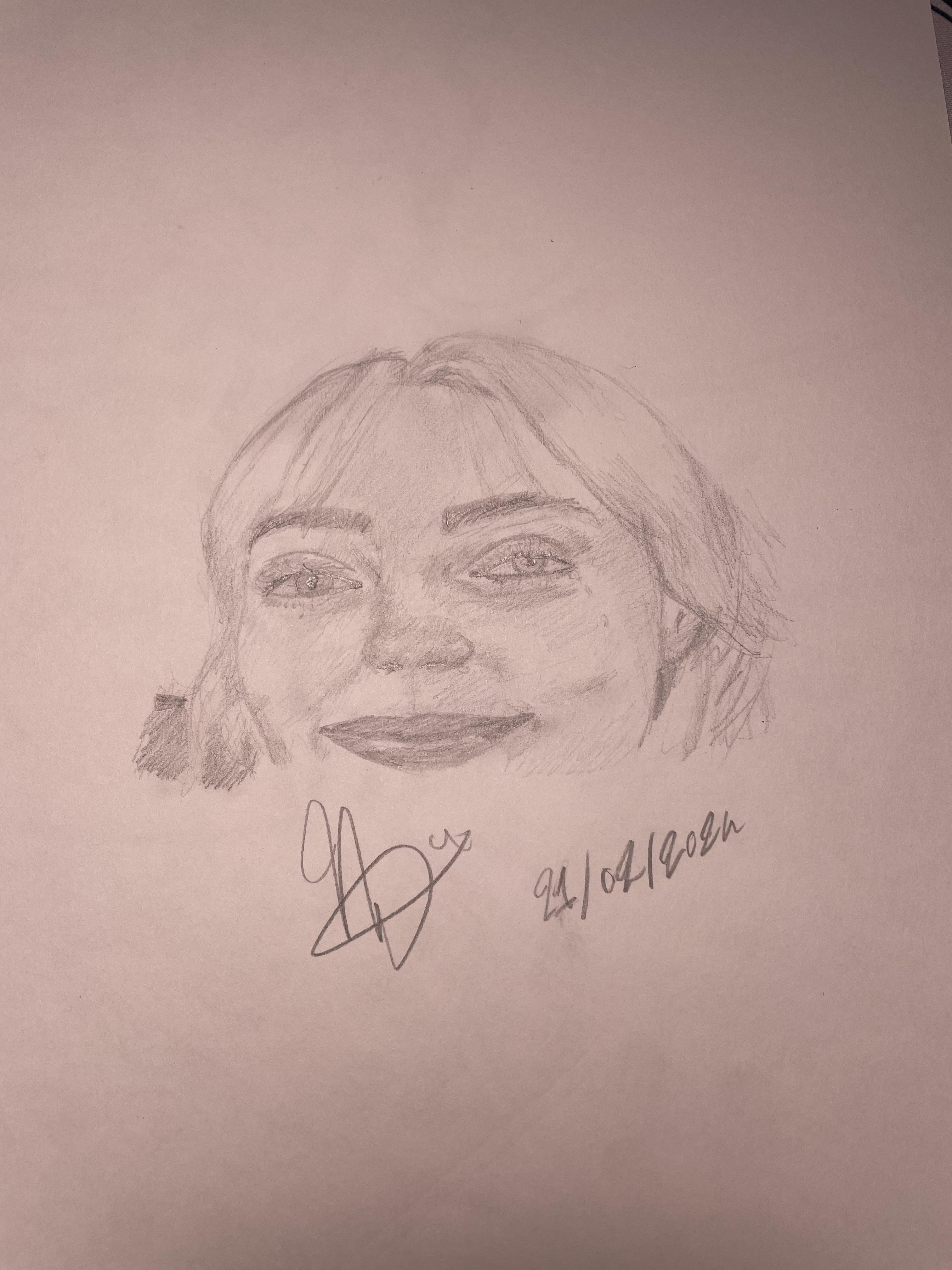 Some of my drawings | Scrolller