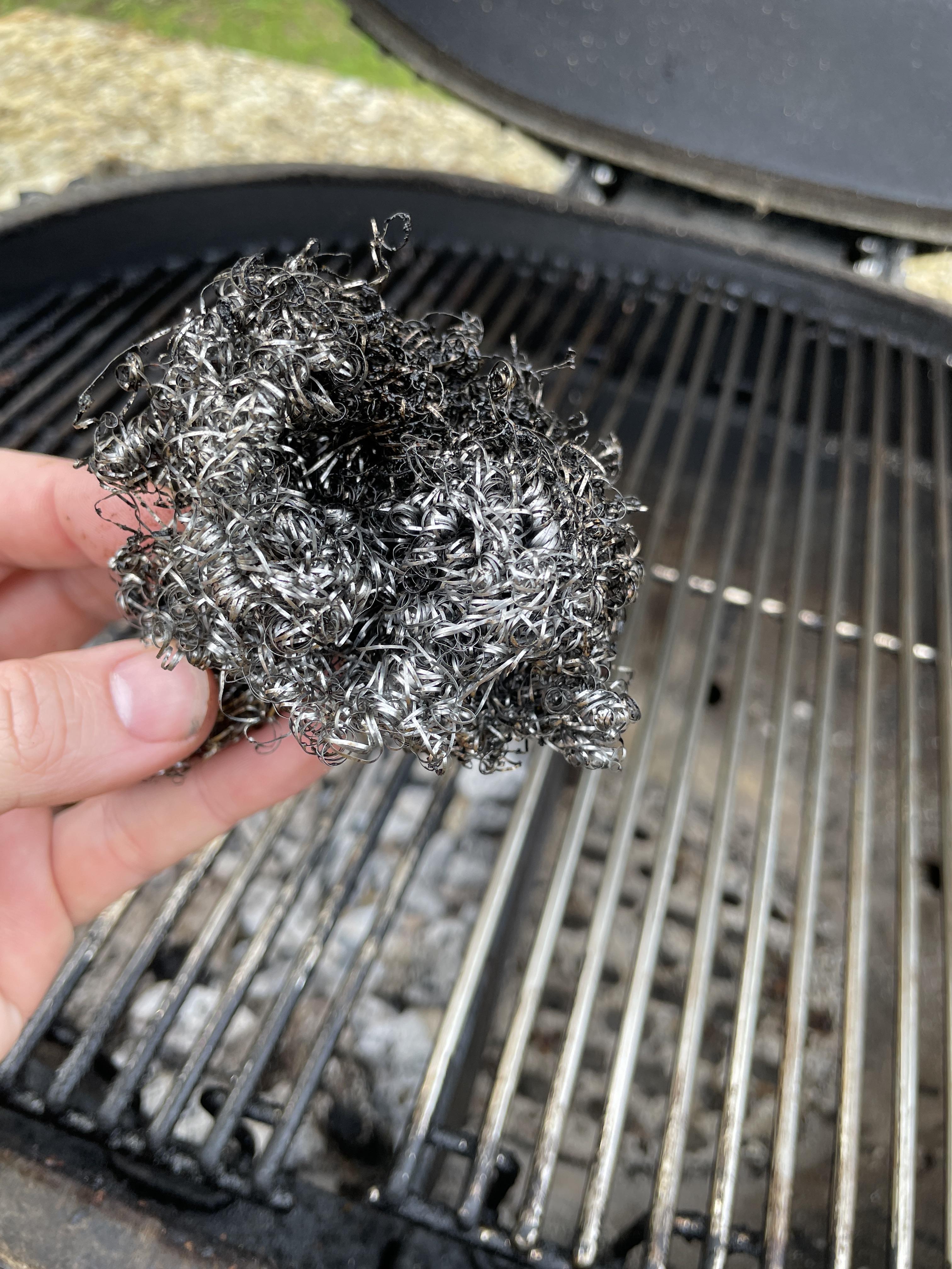 Discover more like Grilling: My new favorite grill grate cleaning device and Related Content ...