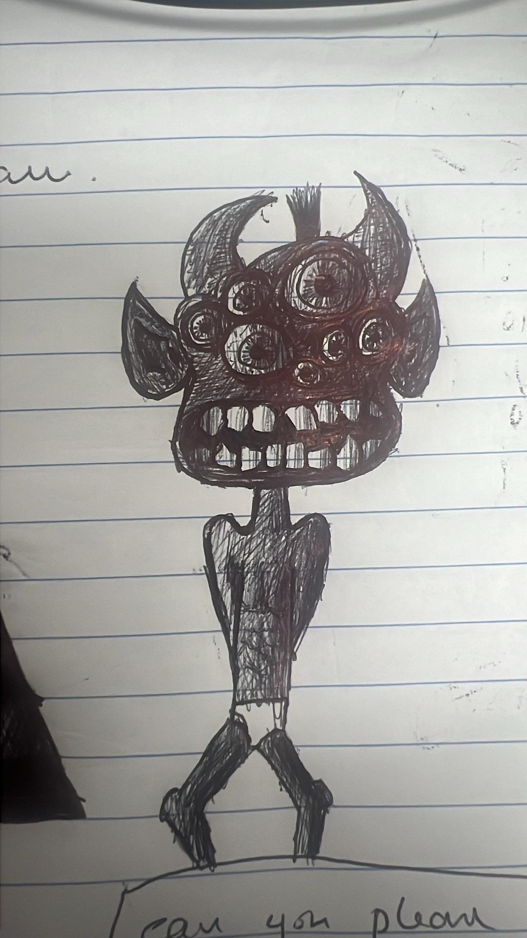 Todays workplace doodles | Scrolller