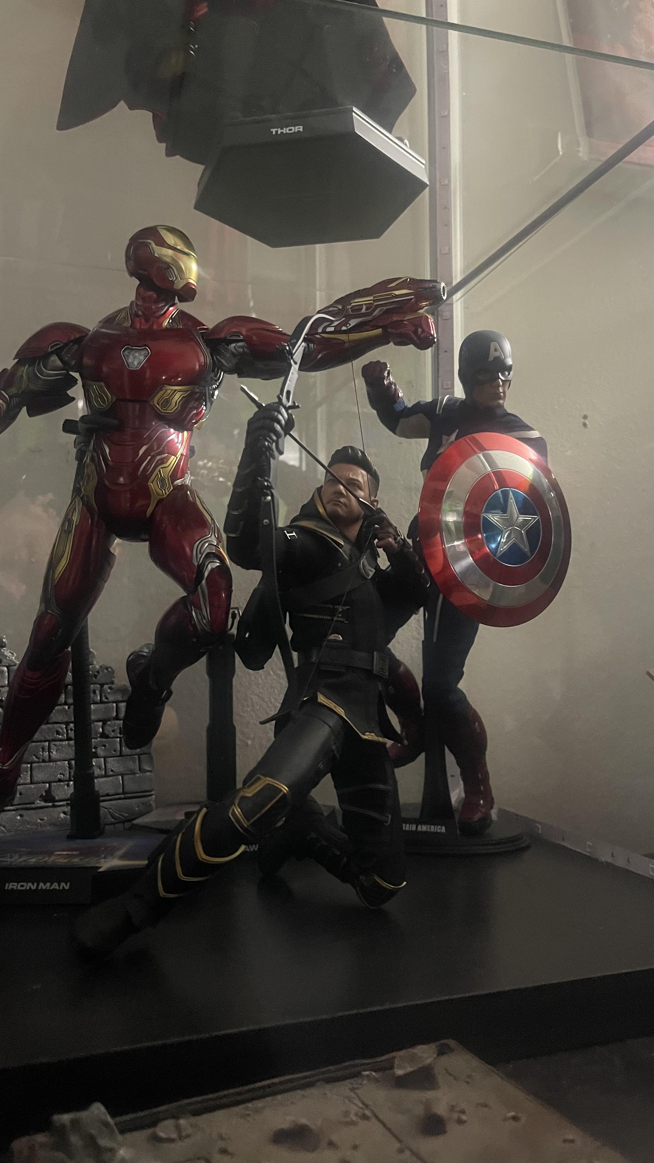 Avengers Assemble. | Scrolller