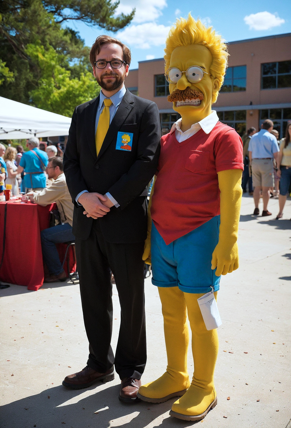 Discover more like AiArt: The Simpsons and Related Content | Scrolller