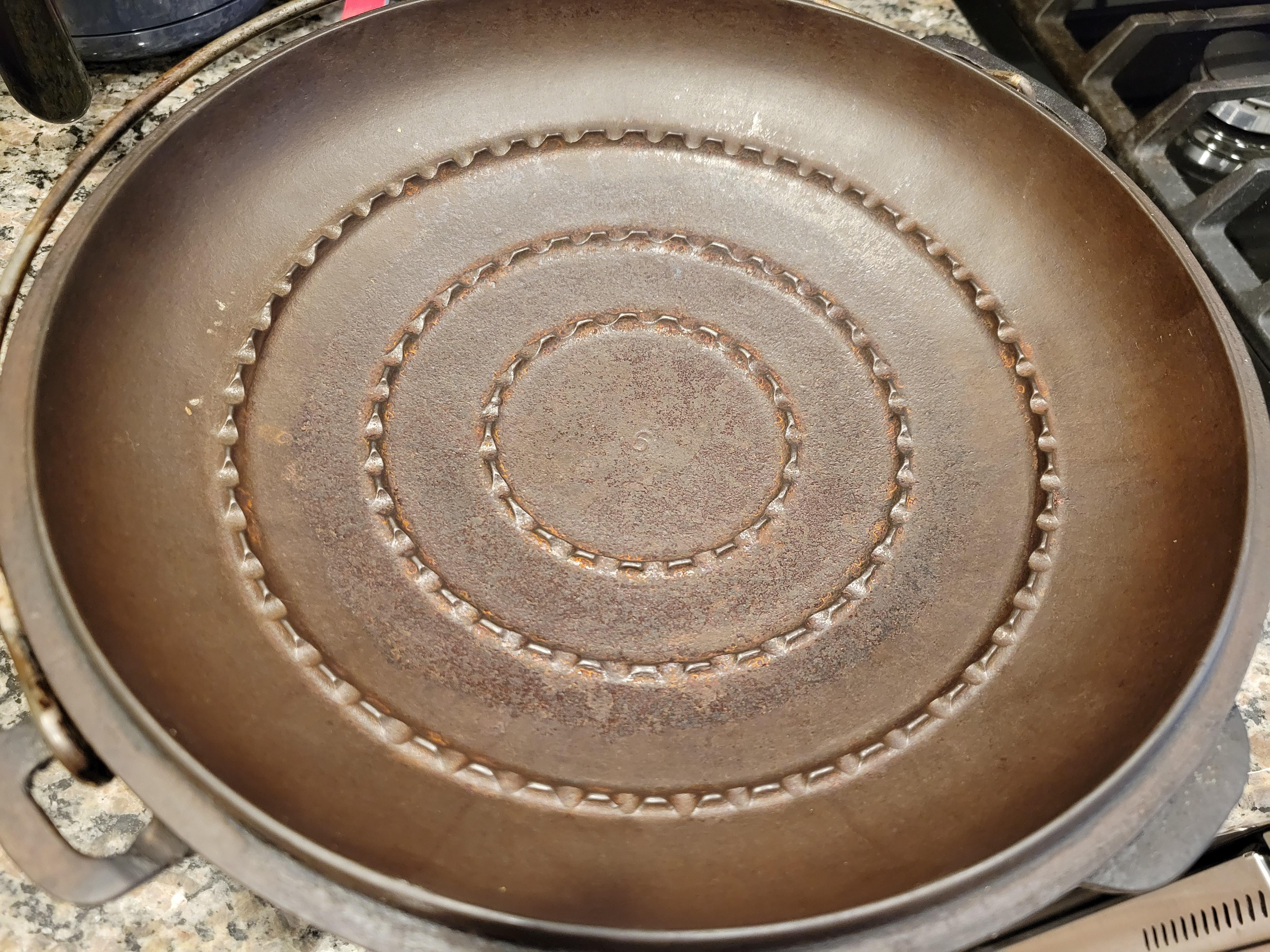 Dutch oven identification help | Scrolller