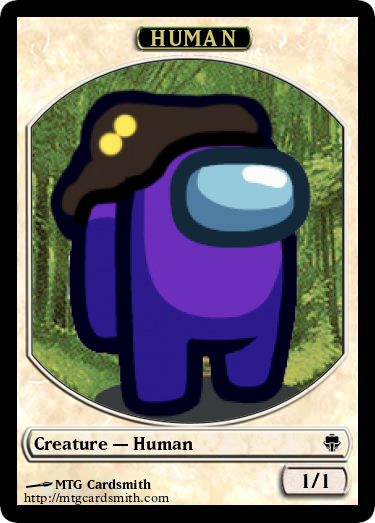 A Killer Among Us Tokens (for those that want them) | Scrolller