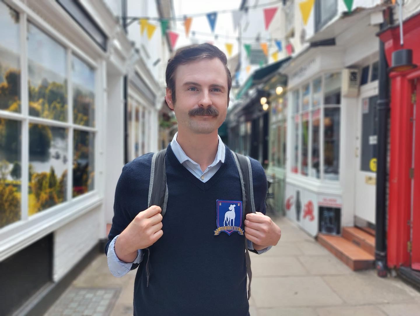 Has anyone else made the Richmond pilgrimage in cosplay? | Scrolller