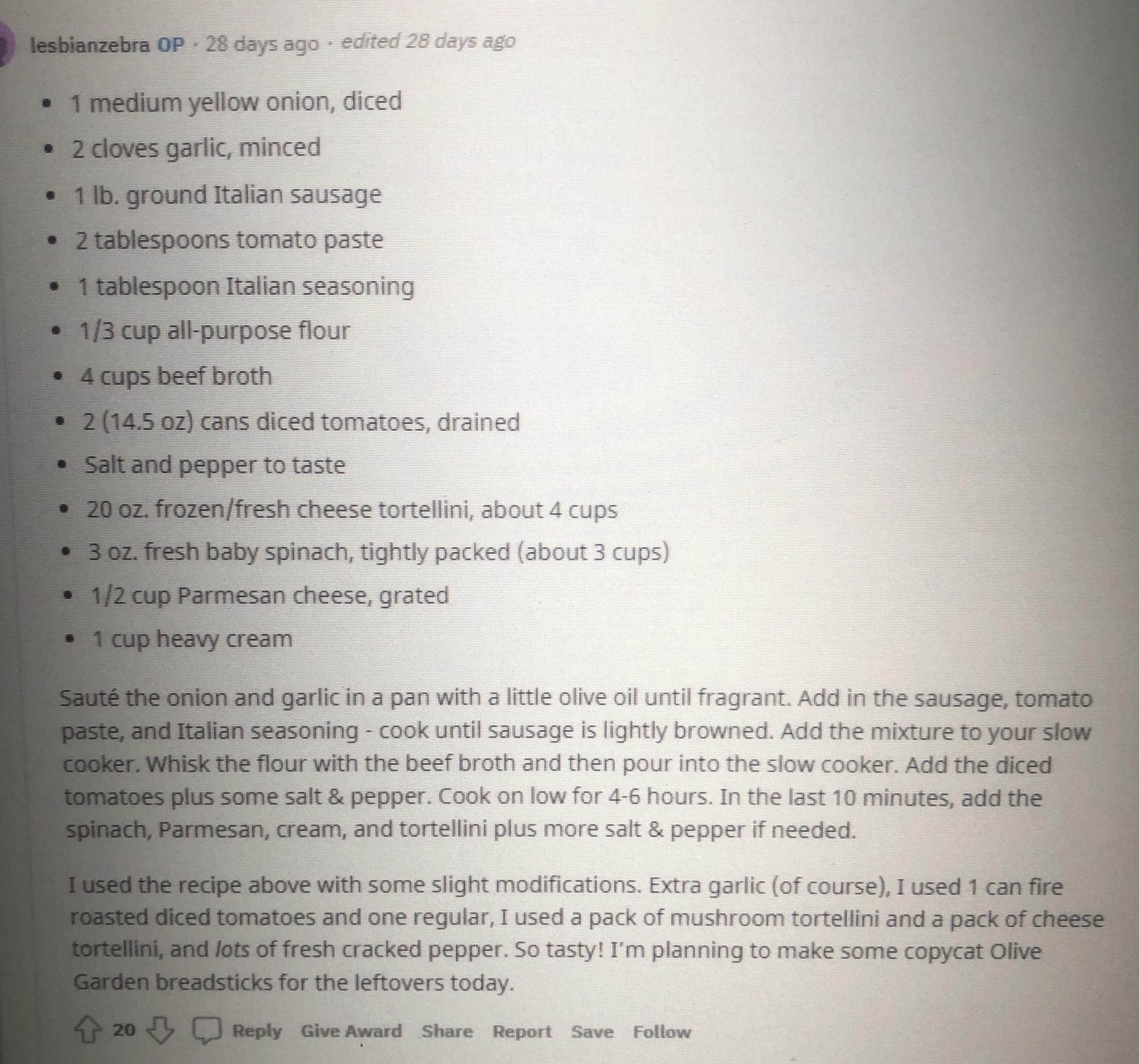 Made THE SOUP.. | Scrolller