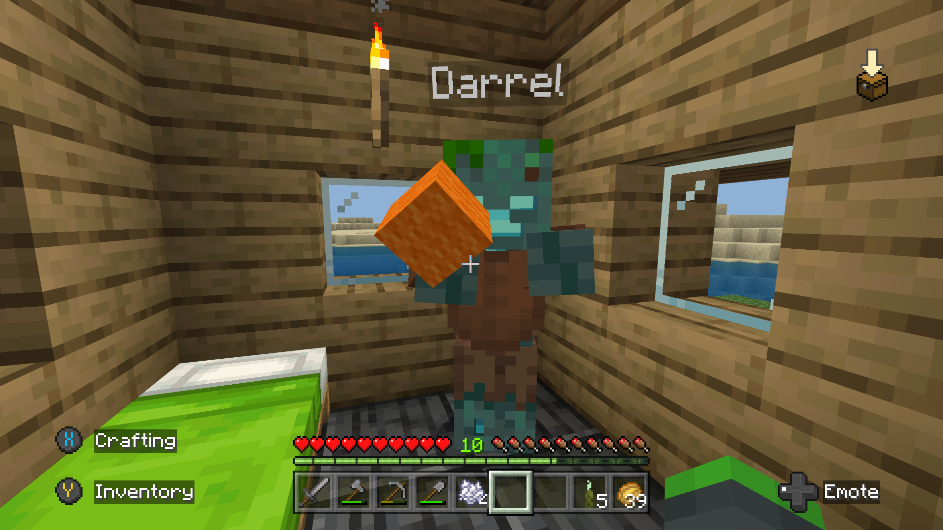 Say hello to Darrel! | Scrolller