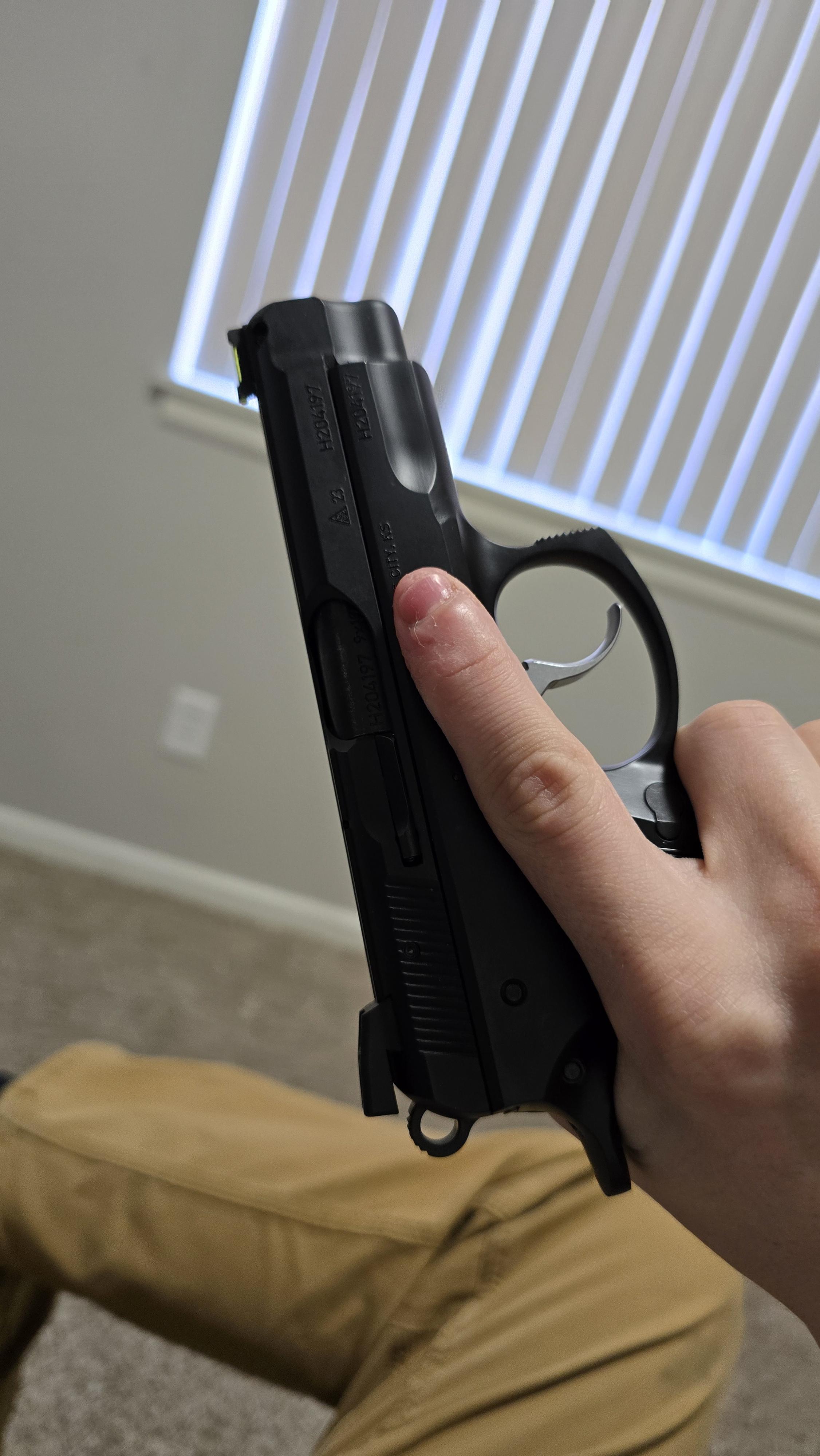 Discover more like CZFirearms: New Sights and Related Content | Scrolller