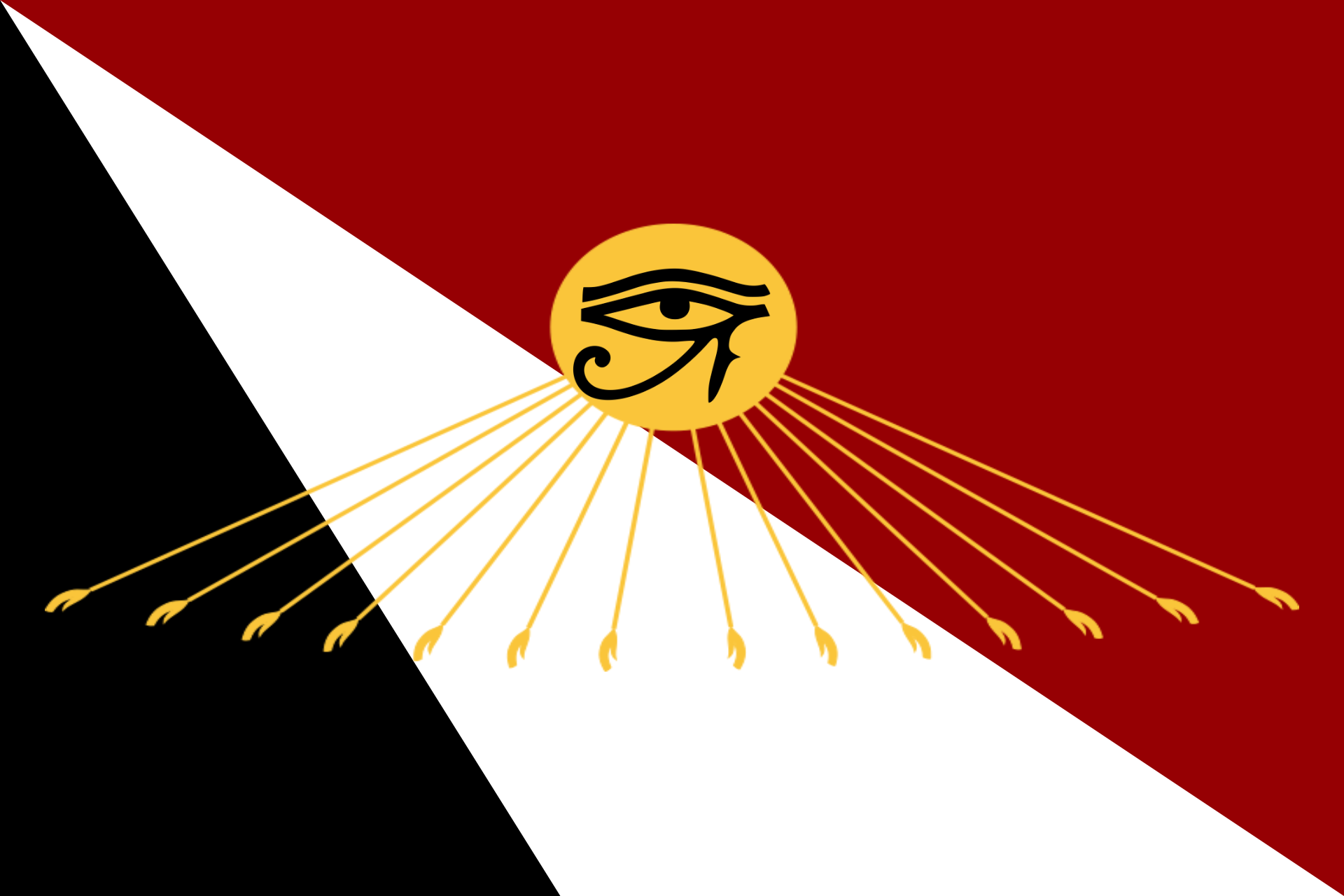 Hey guys I made another flag redesign but i want your input | Scrolller