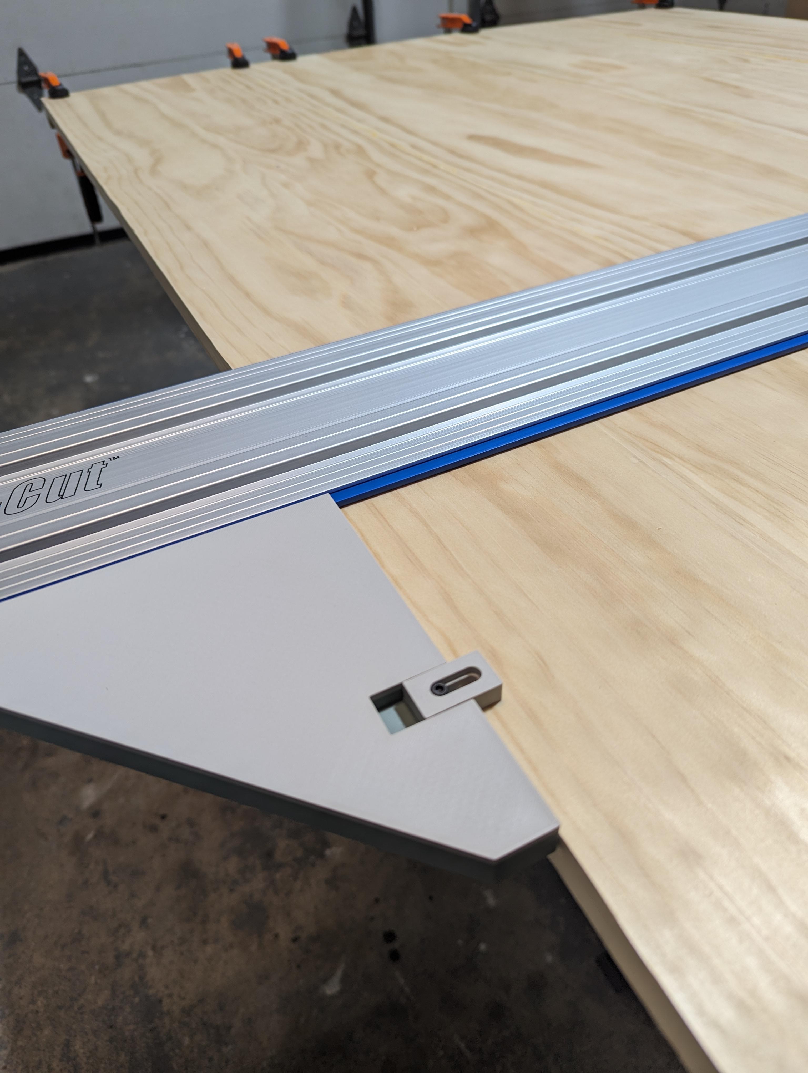 I made a Kreg Accu-Cut Right Angle Square Guide | Scrolller