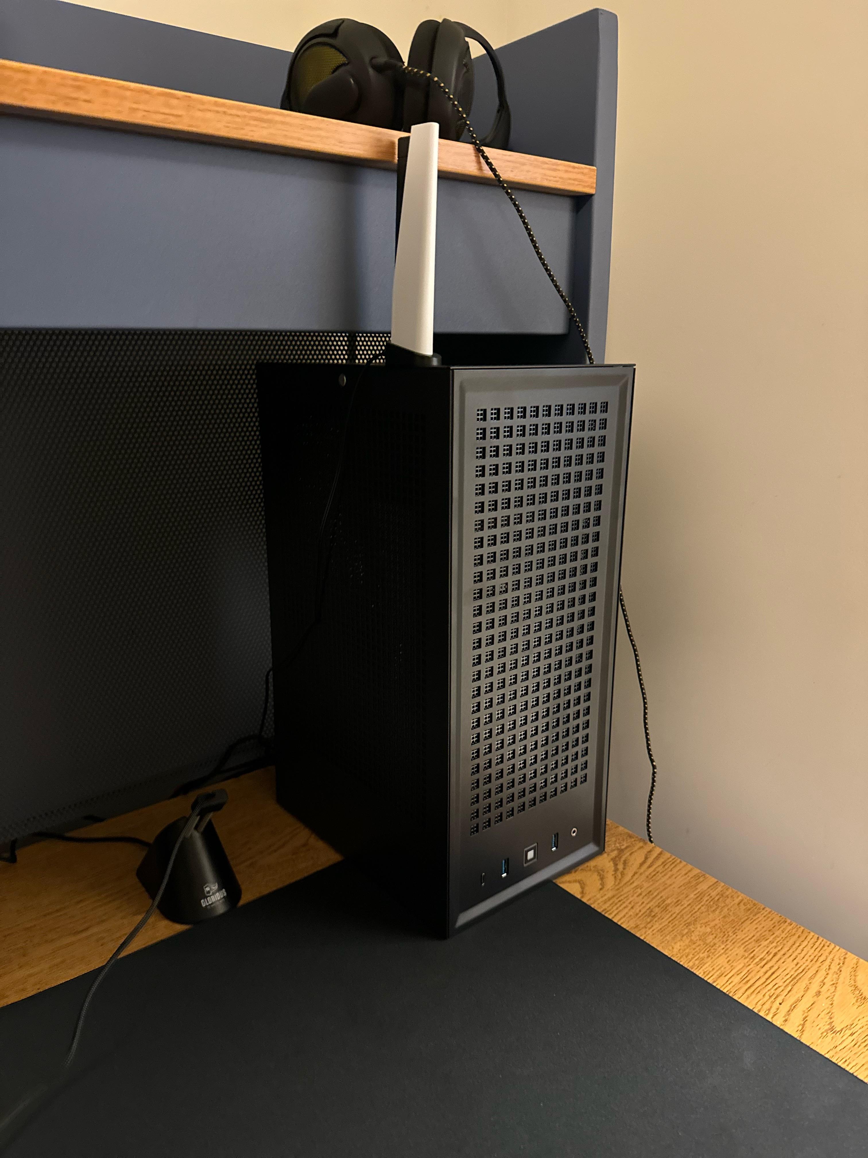 First sff build! | Scrolller