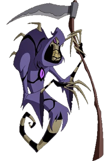 Hey, am i the only one who wanted a fight between Ghostfreak and Zs'Skayr? | Scrolller