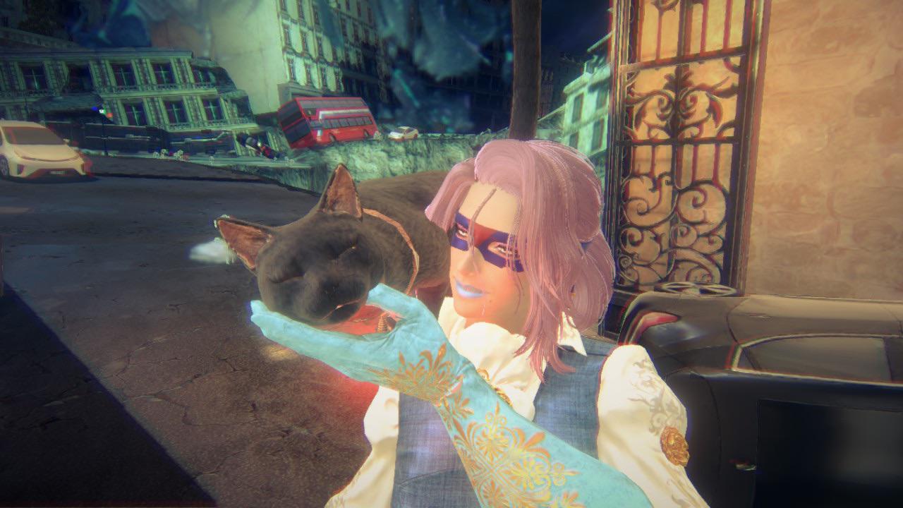 Discover more like Bayonetta: Some Bayo 3 screenshots of my fav outfit and Related Content ...