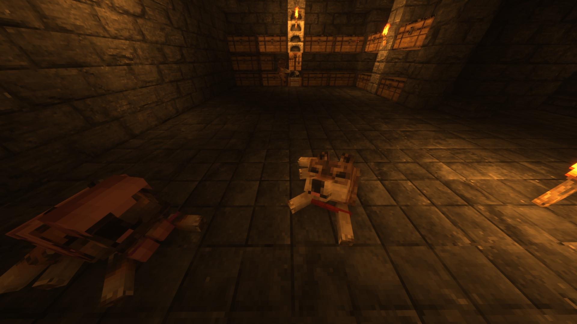 Any similar texture packs to patrix 32x? | Scrolller