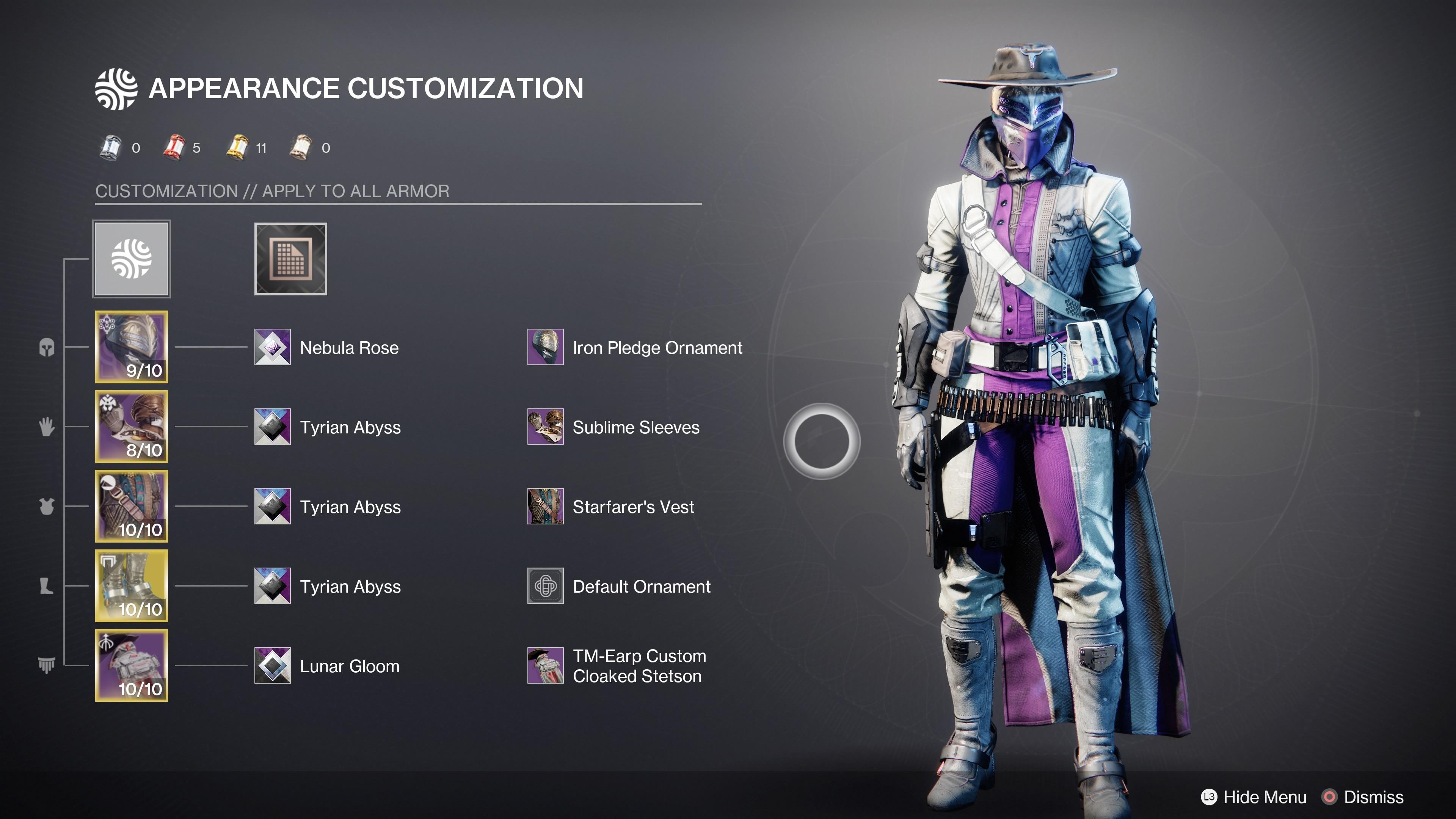 Which bandit look is better | Scrolller