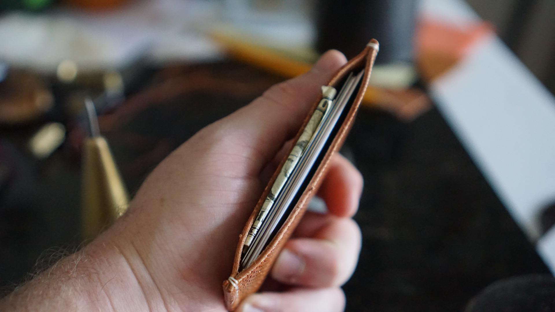 Fathers Day Card Wallet | Scrolller