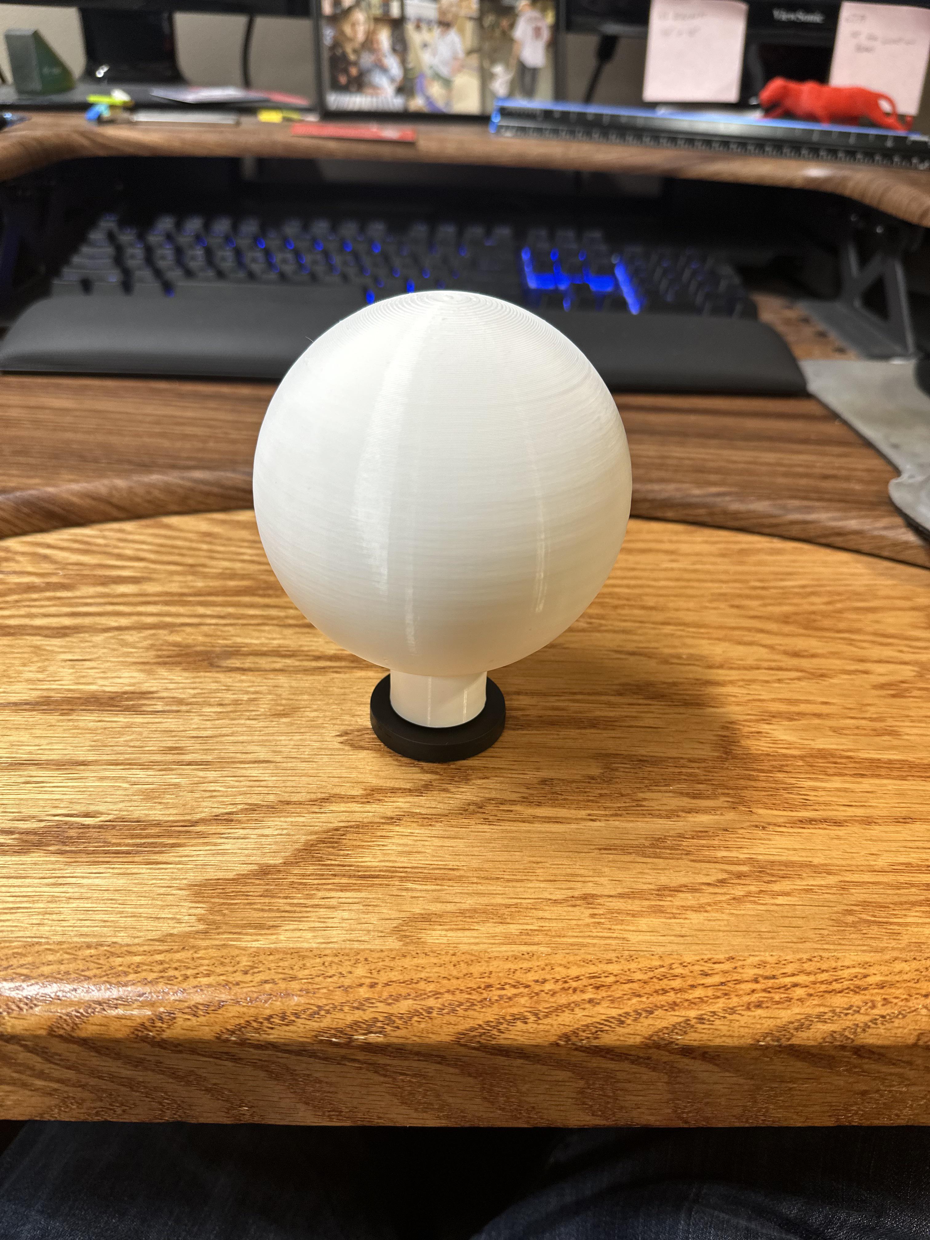 Integration spheres for LiDAR scanning | Scrolller