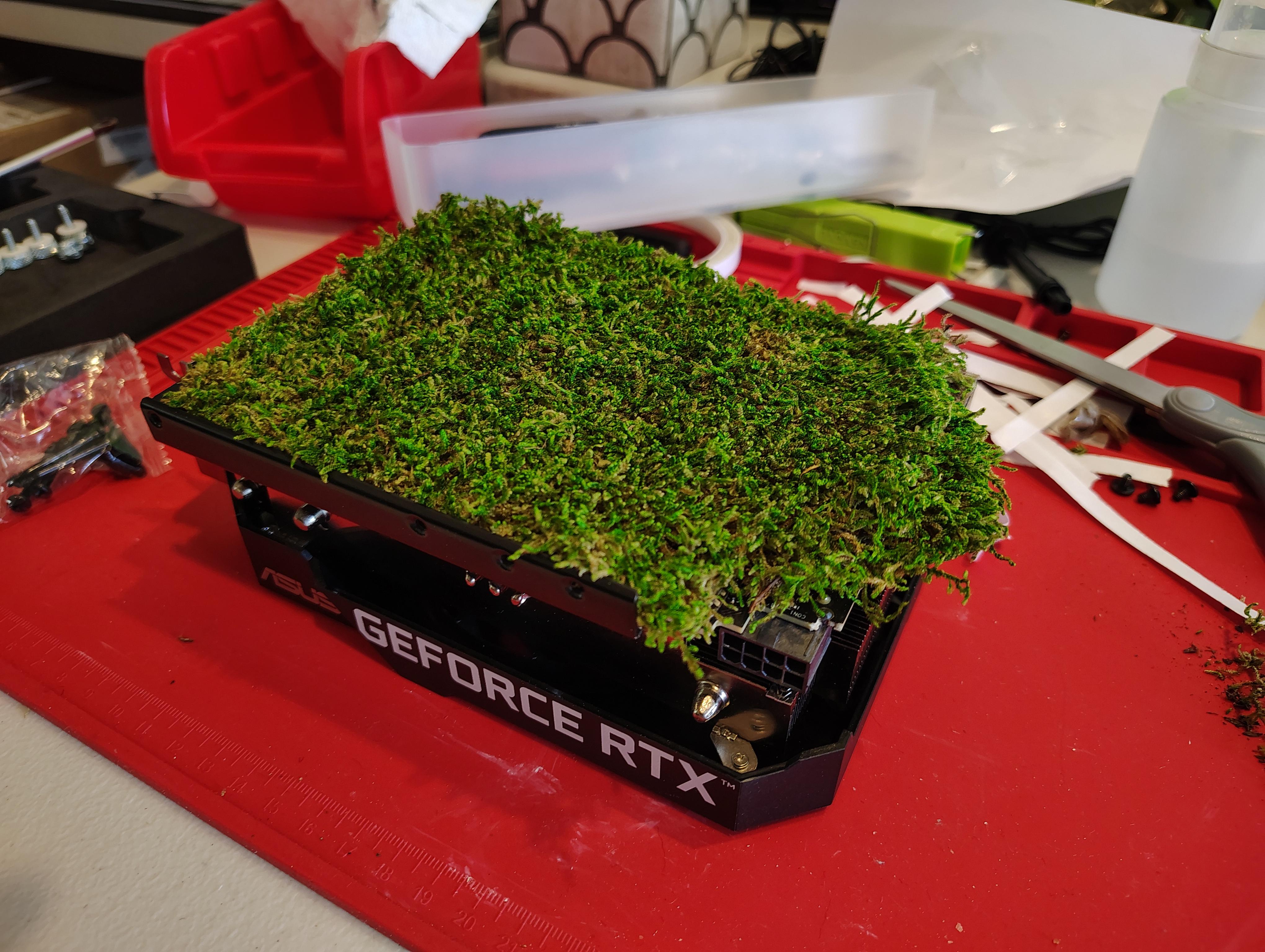 GPU visual mod, in the TK-0 | Scrolller