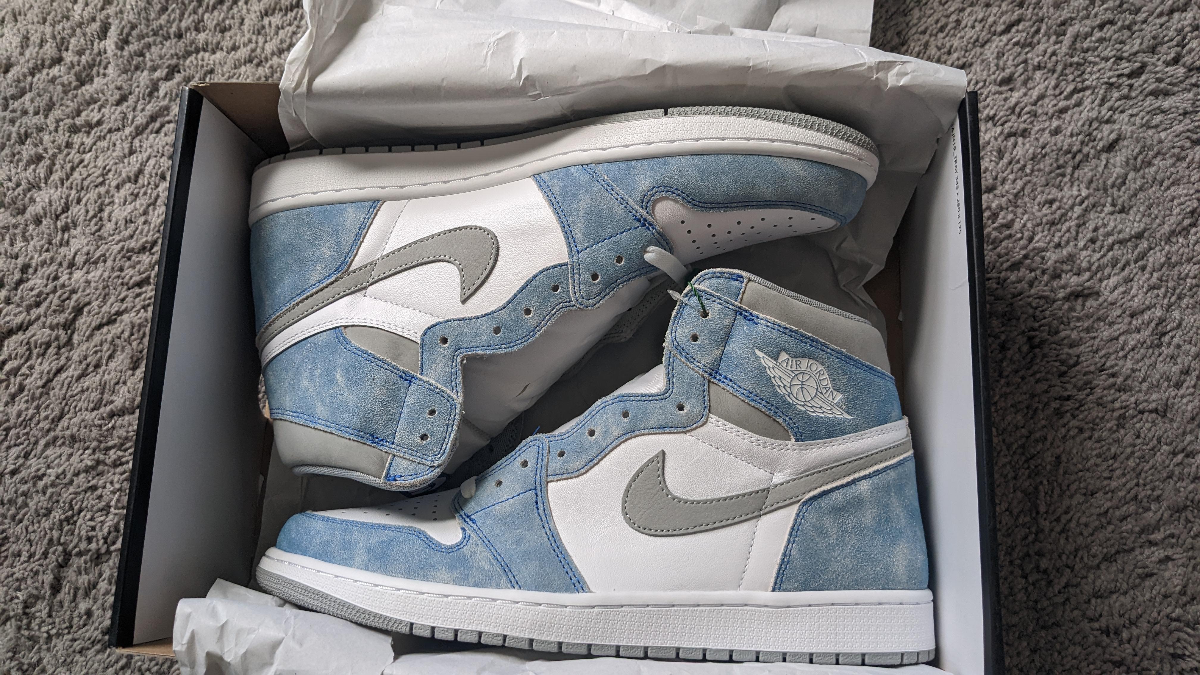 Got my first Jordans today | Scrolller