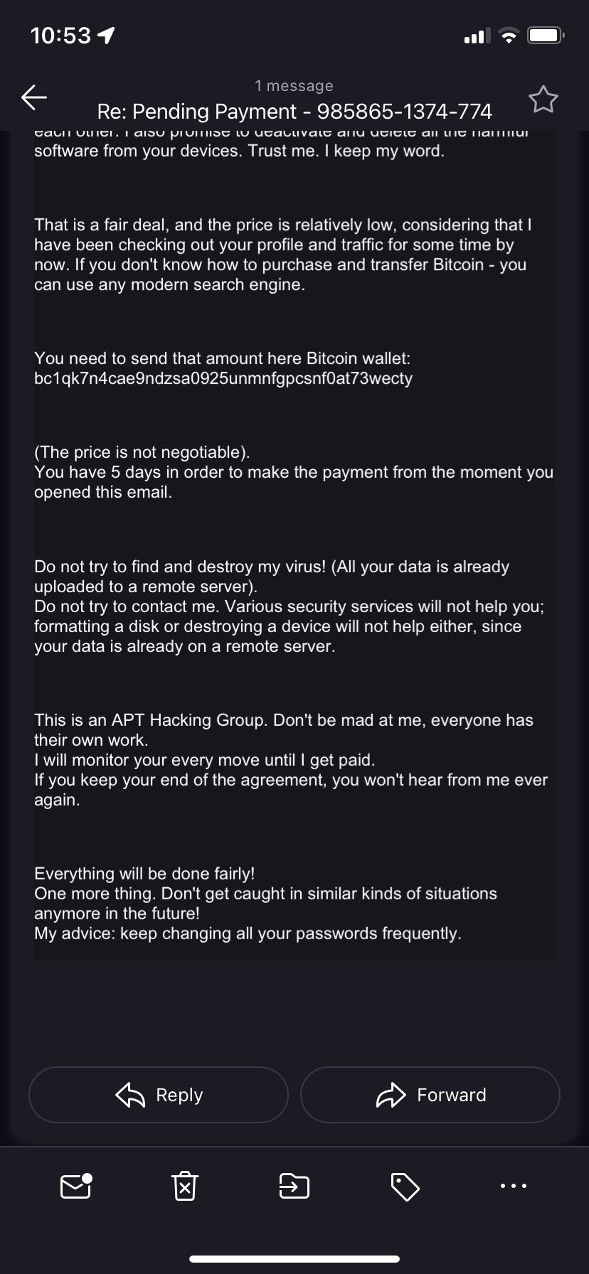 Nice try, but I’m on NoFap. | Scrolller