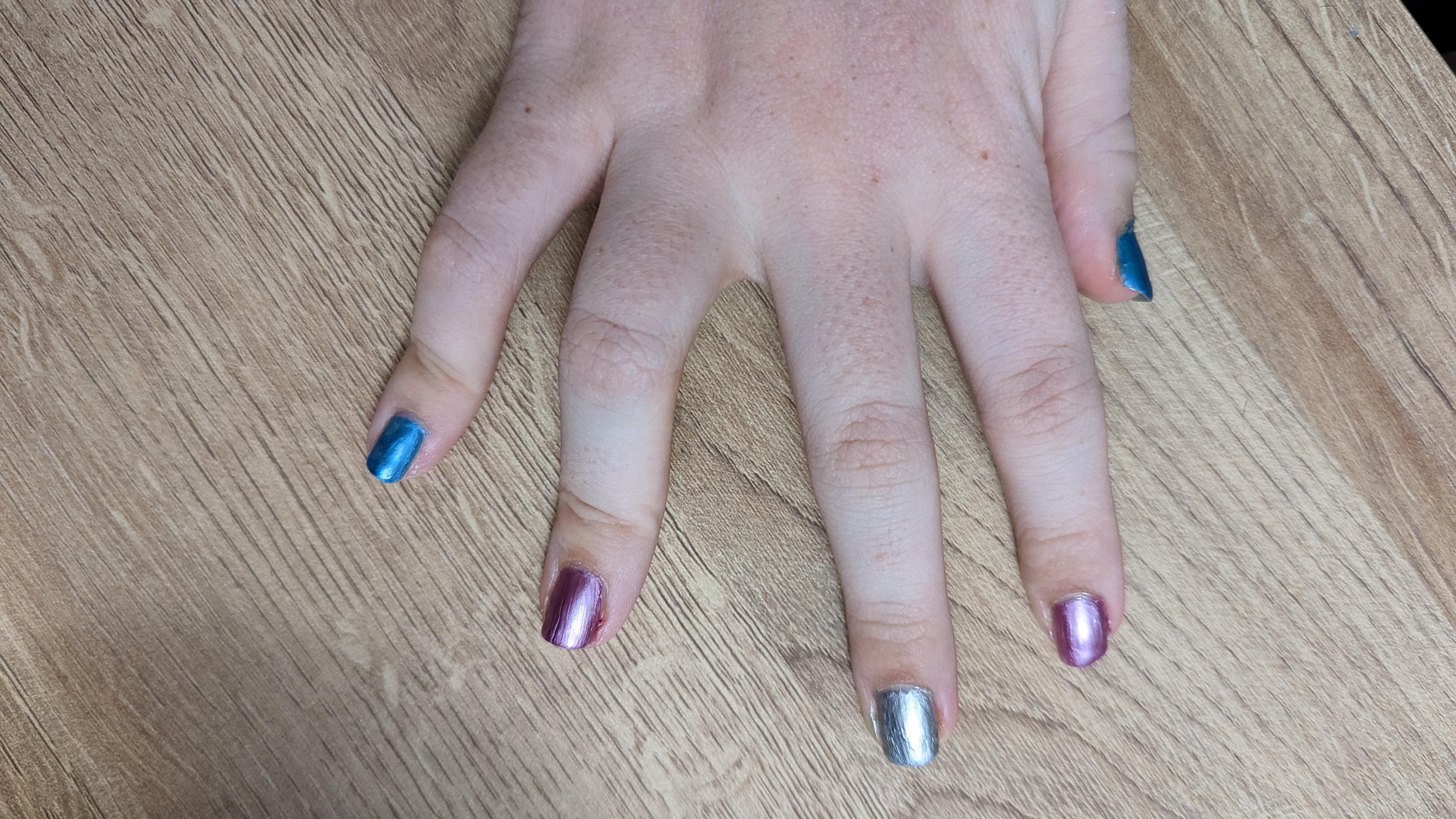 New nails | Scrolller