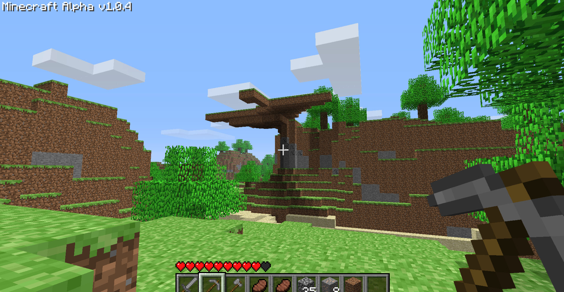 Alpha world generation is so interesting | Scrolller