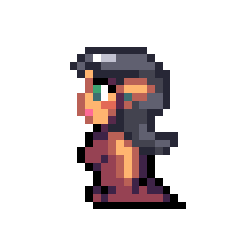 First Pixel Art Animation | Scrolller