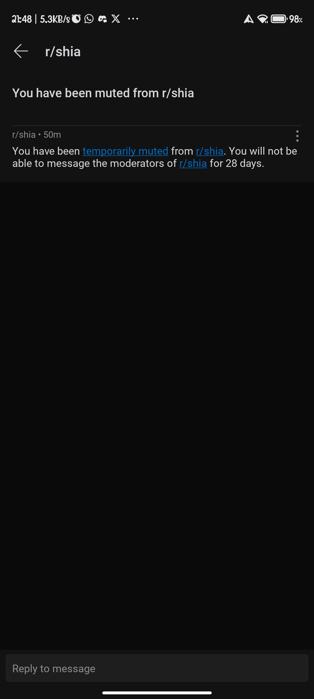 R/shia is anti-islam/muslim | Scrolller