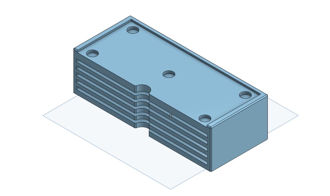 Diamond sharpening stone storage and holder | Scrolller