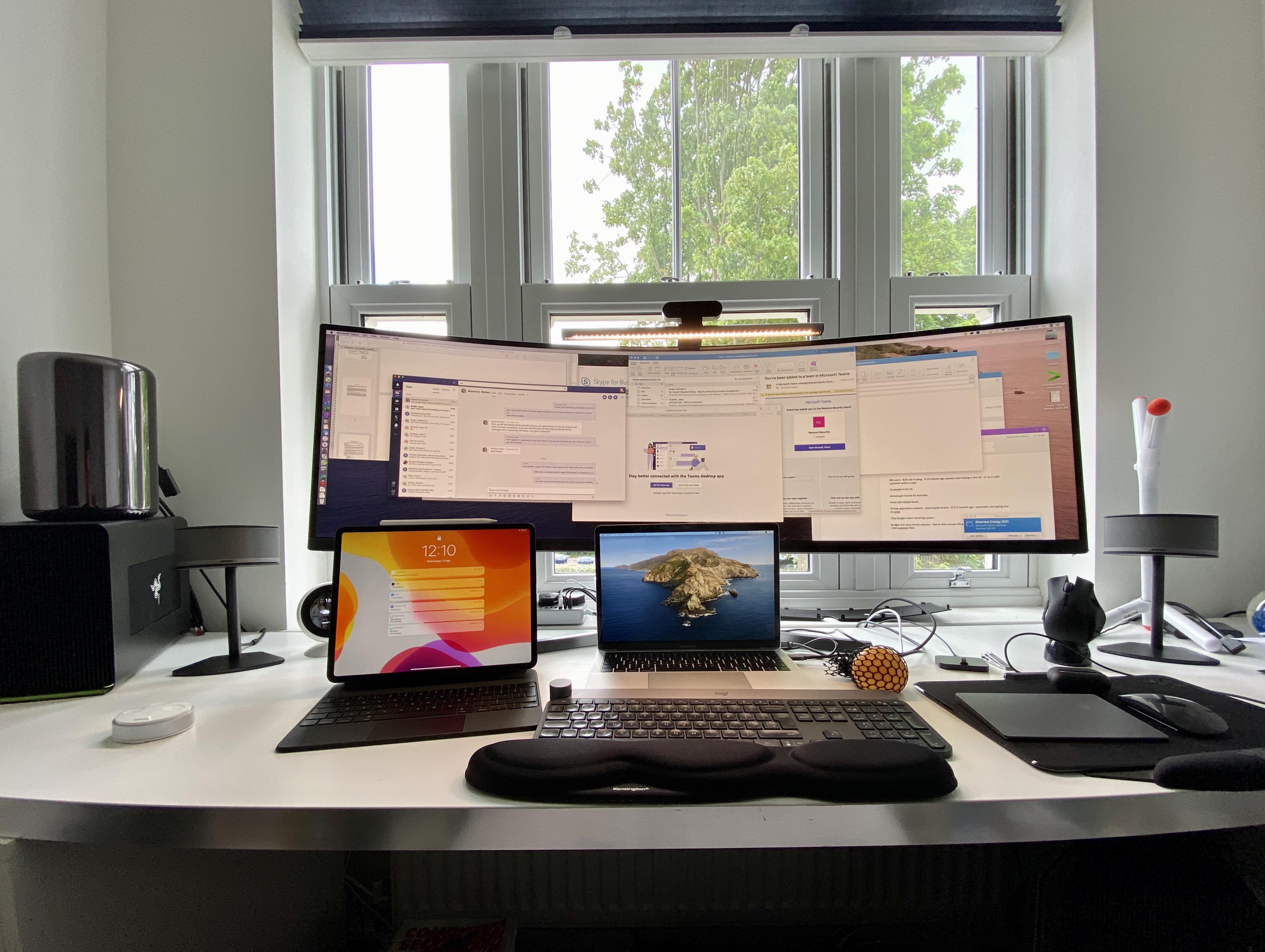 Lockdown Setup - of 2020 | Scrolller