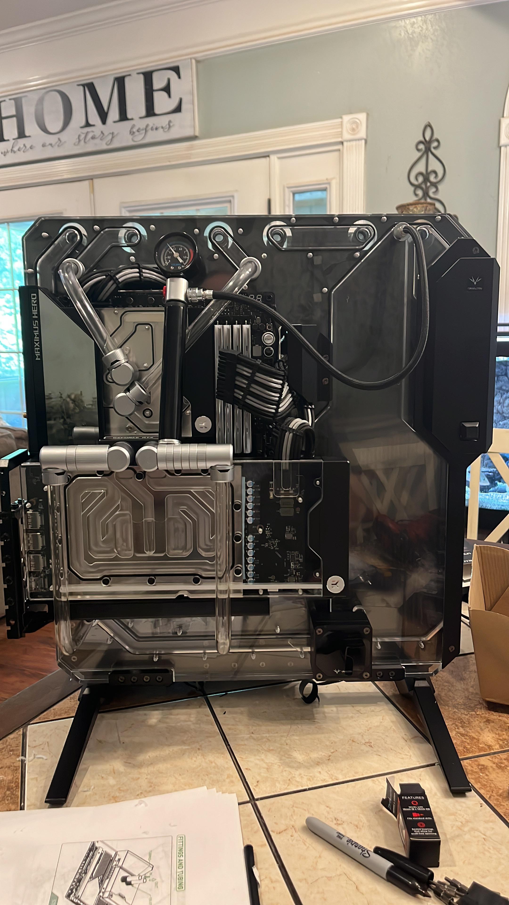 First loop | Scrolller