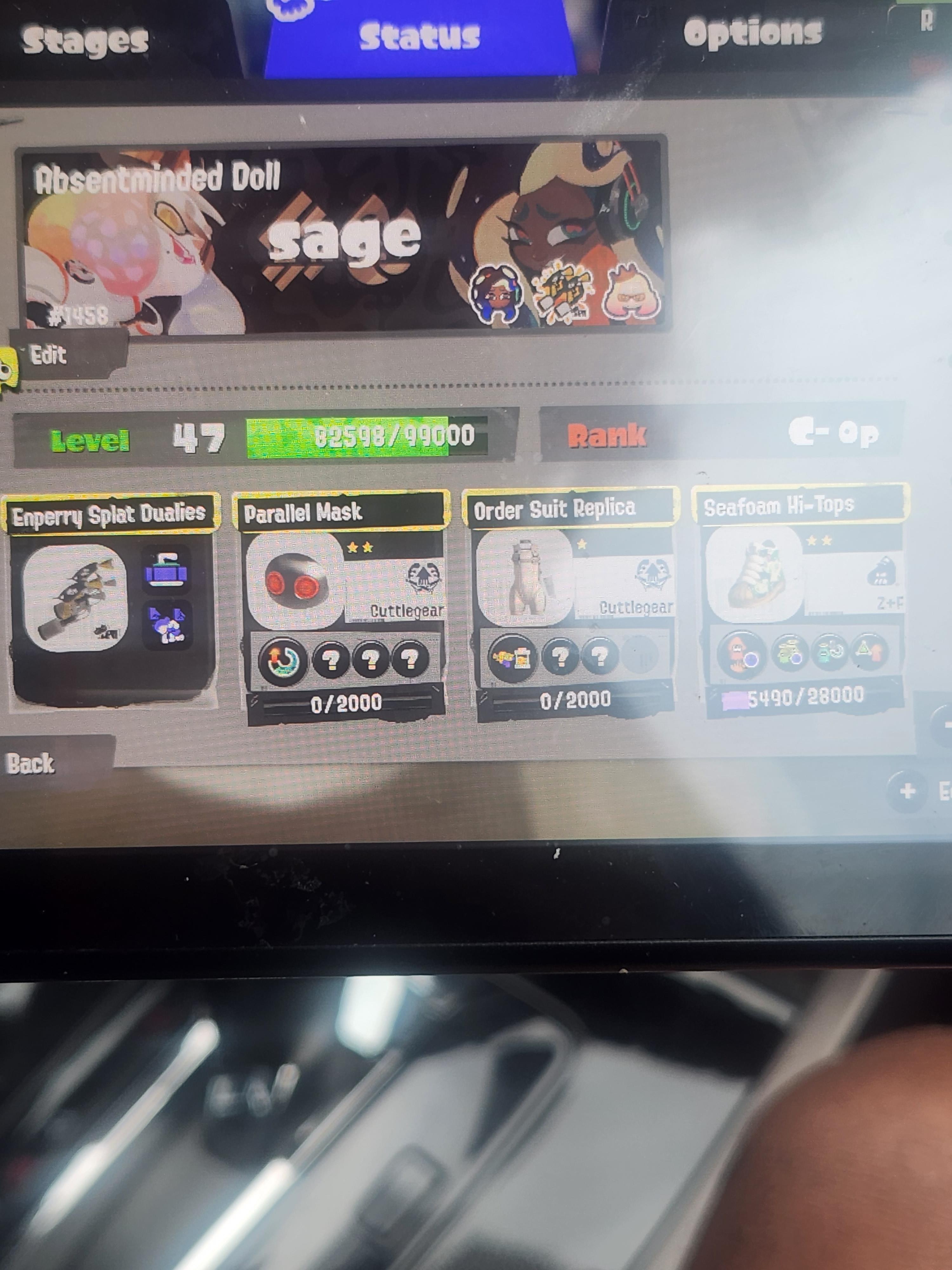 Finally got the gear! | Scrolller